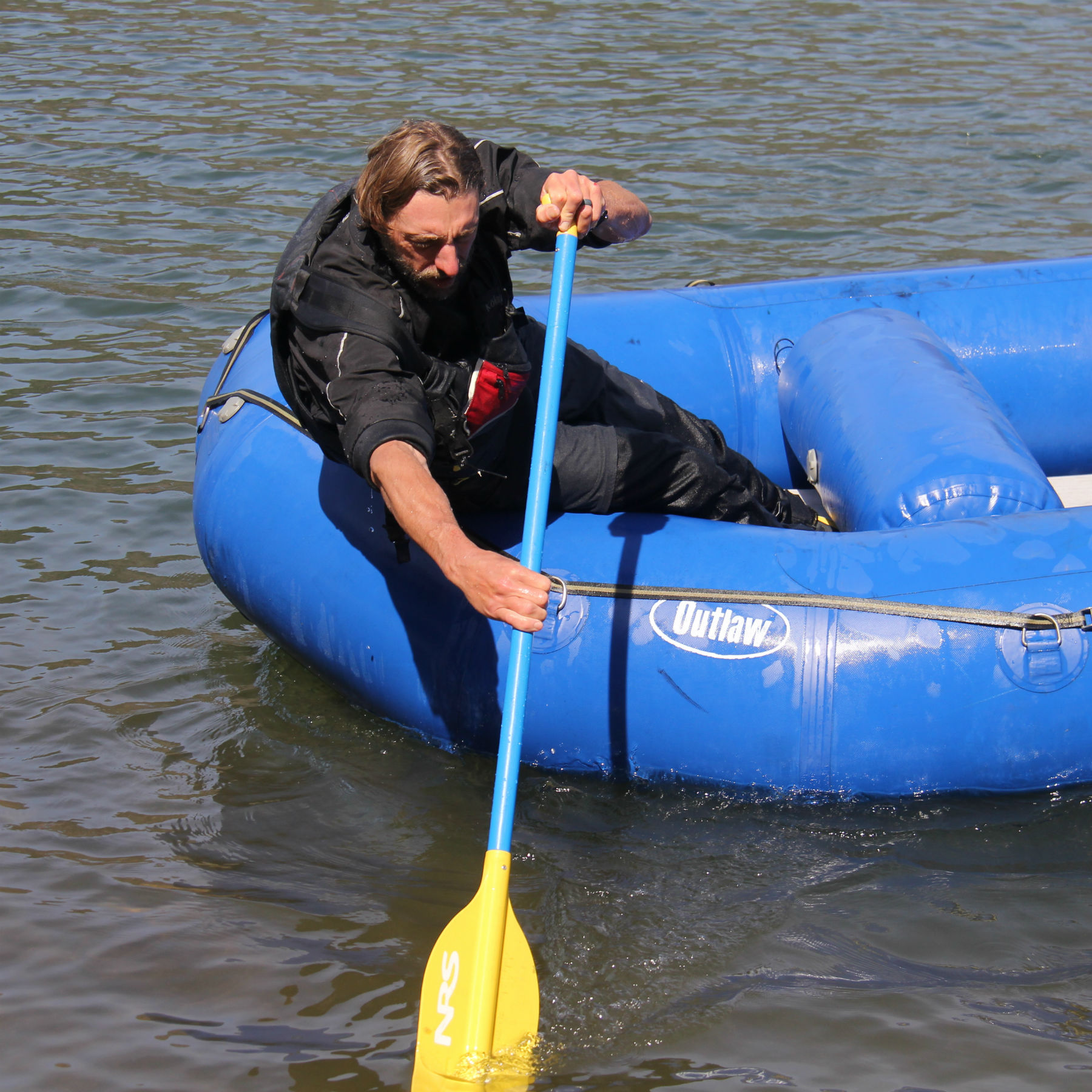 Guide School: Using Your Body | Duct Tape Diaries | NRS