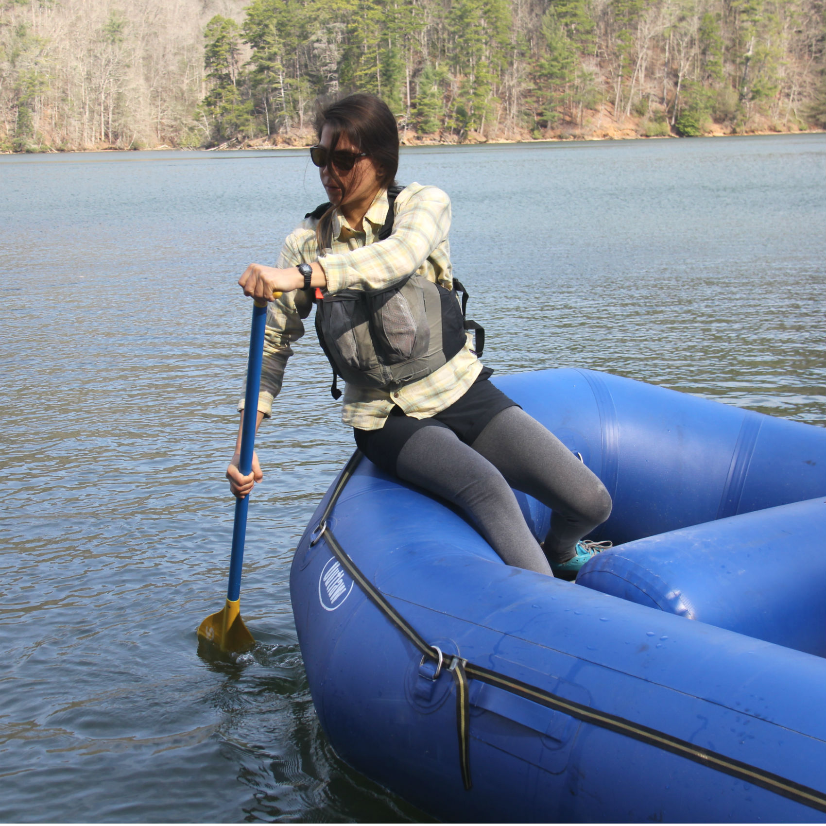 Guide School: Using Your Body | Duct Tape Diaries | NRS