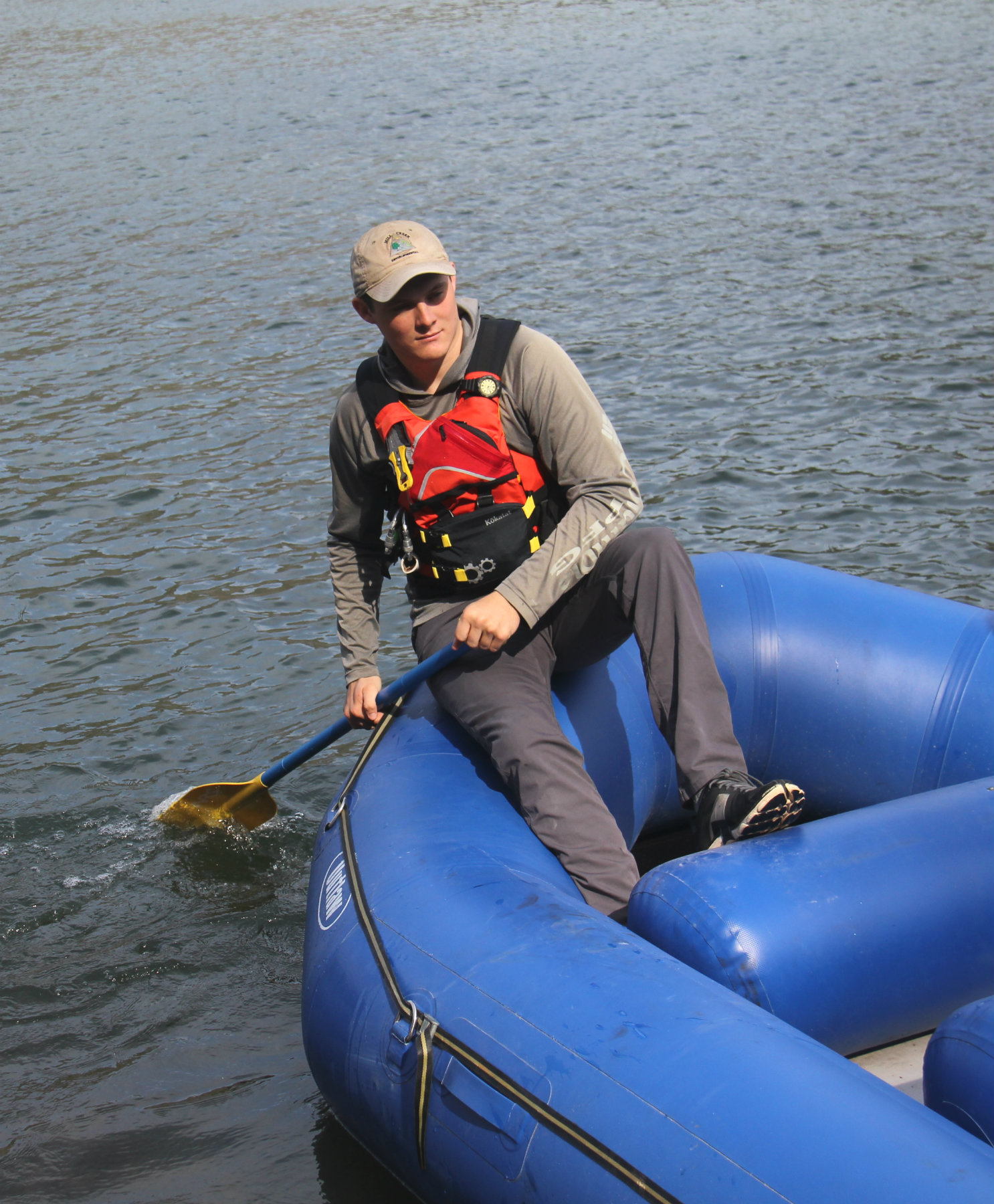 Guide School: Using Your Body | Duct Tape Diaries | NRS