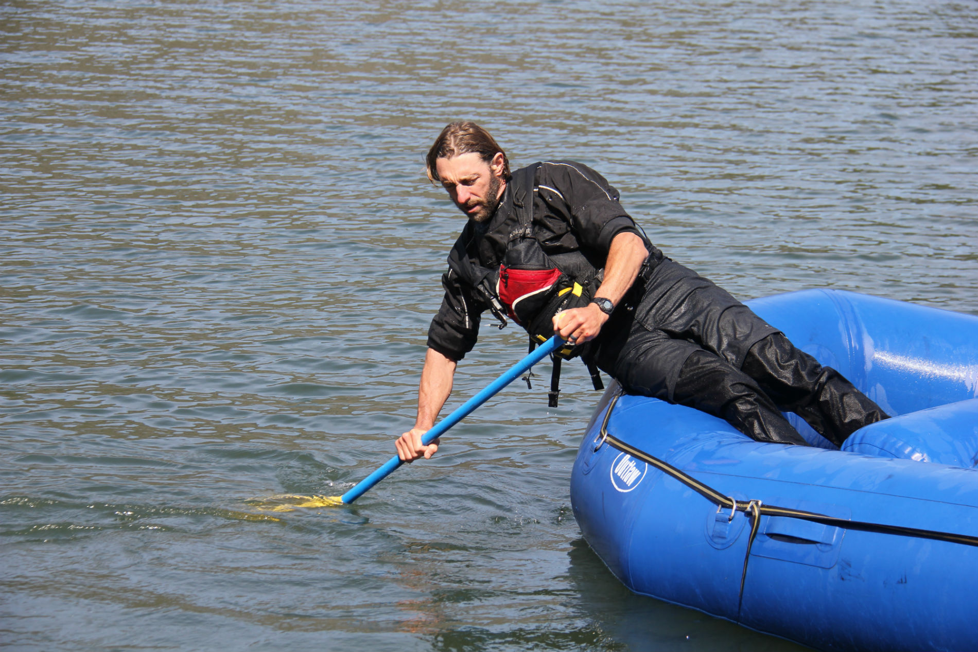 Guide School: Using Your Body | Duct Tape Diaries | NRS