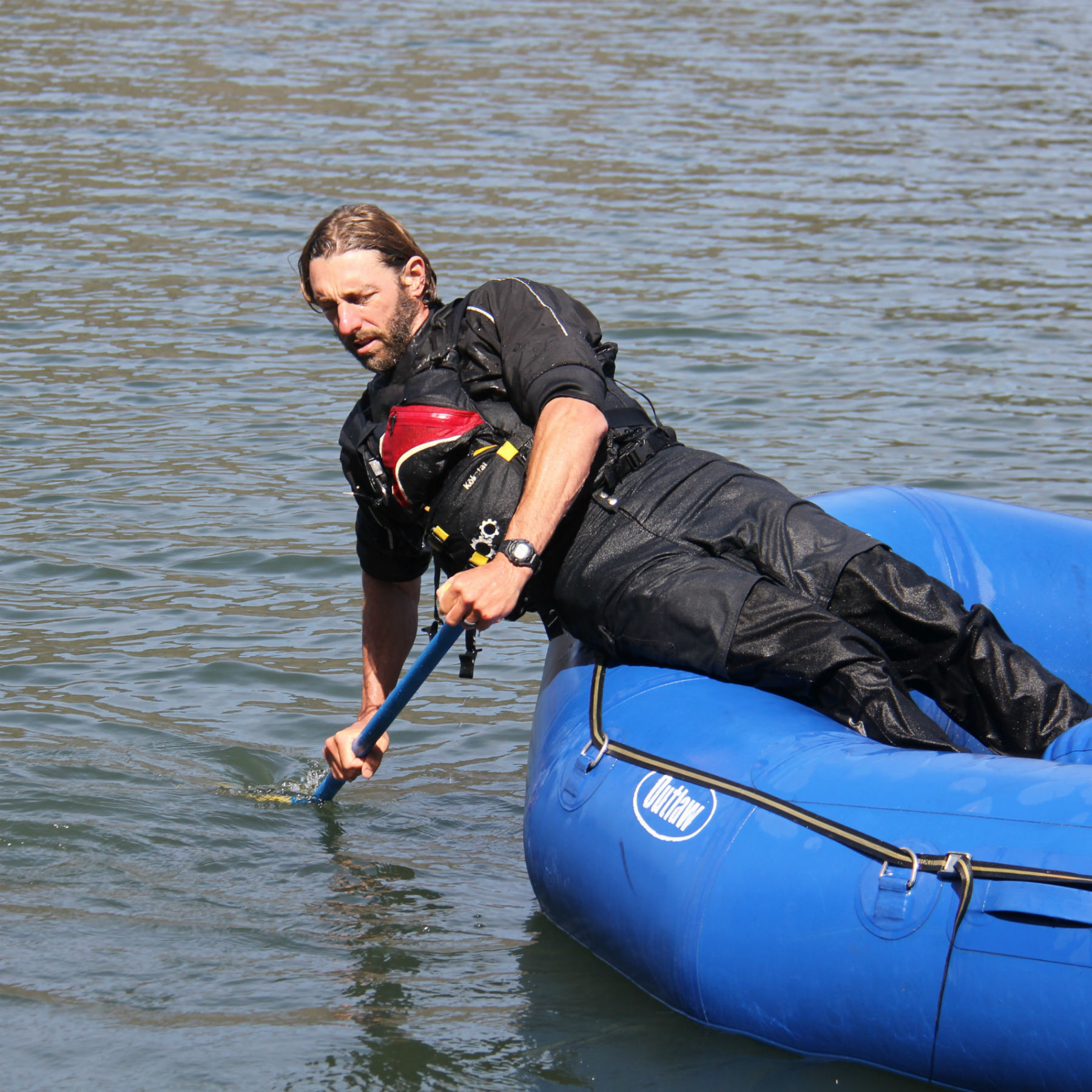 Guide School: Using Your Body | Duct Tape Diaries | NRS