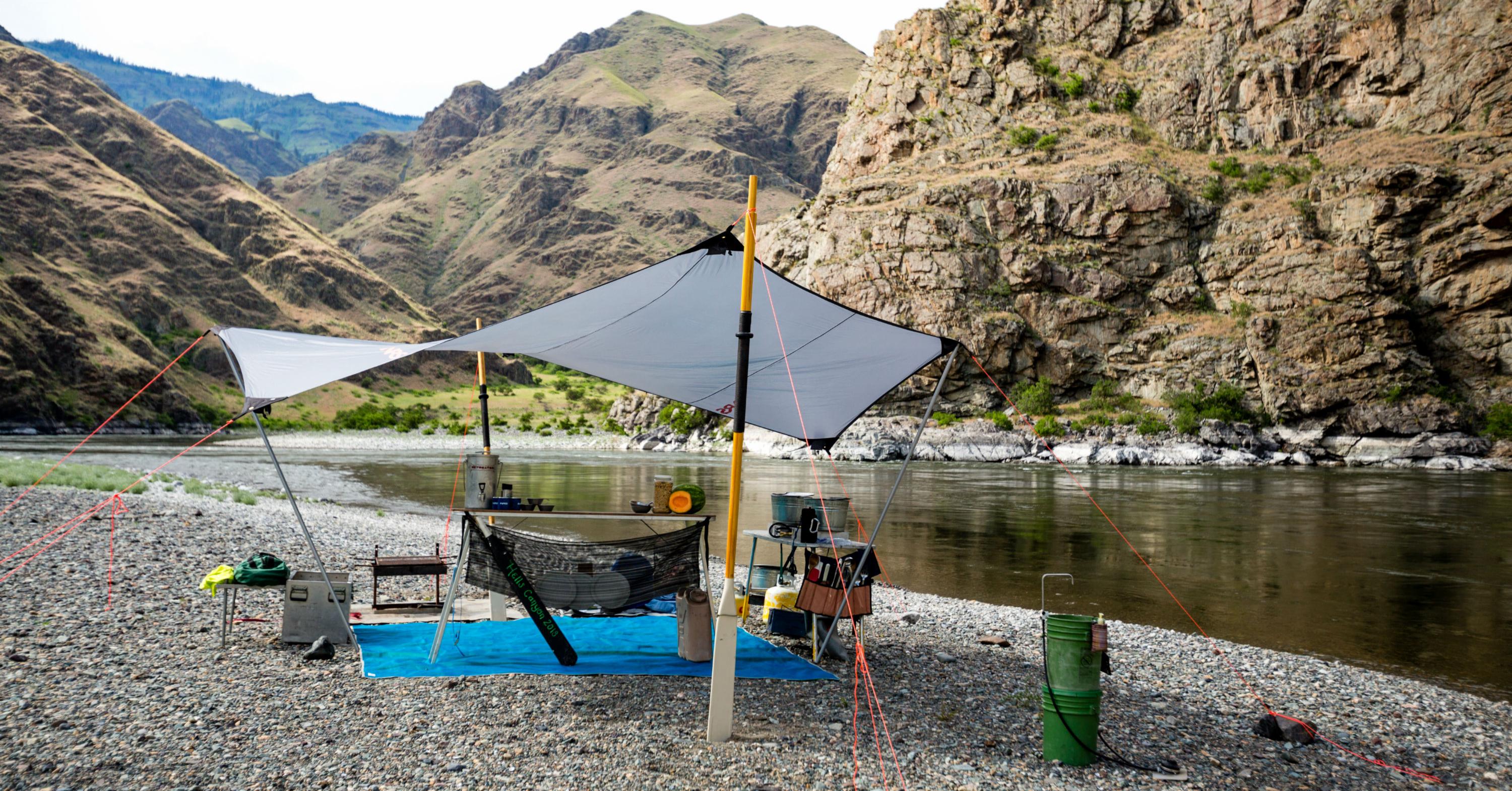 Sand Free Is the Way to Be | Duct Tape Diaries | NRS