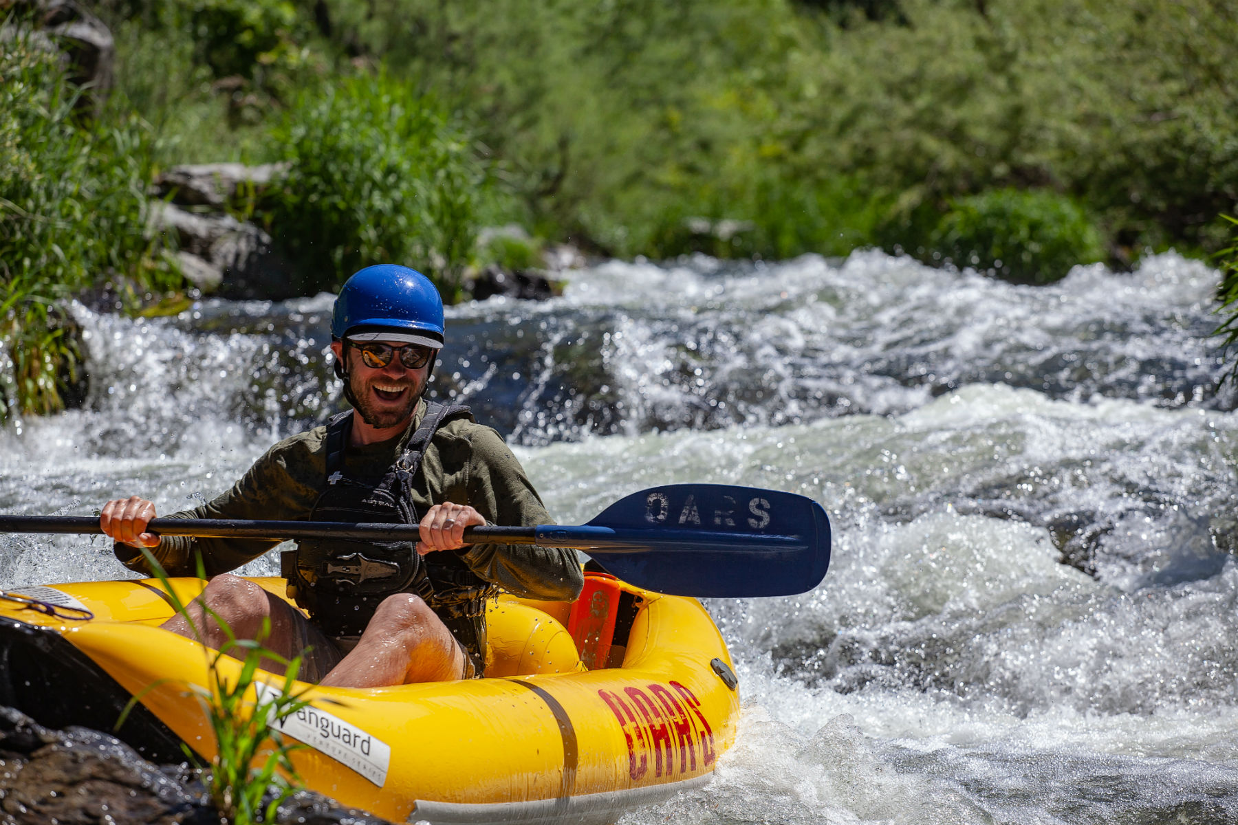 Wild & Scenic Passion on the Rogue River | Duct Tape Diaries | NRS