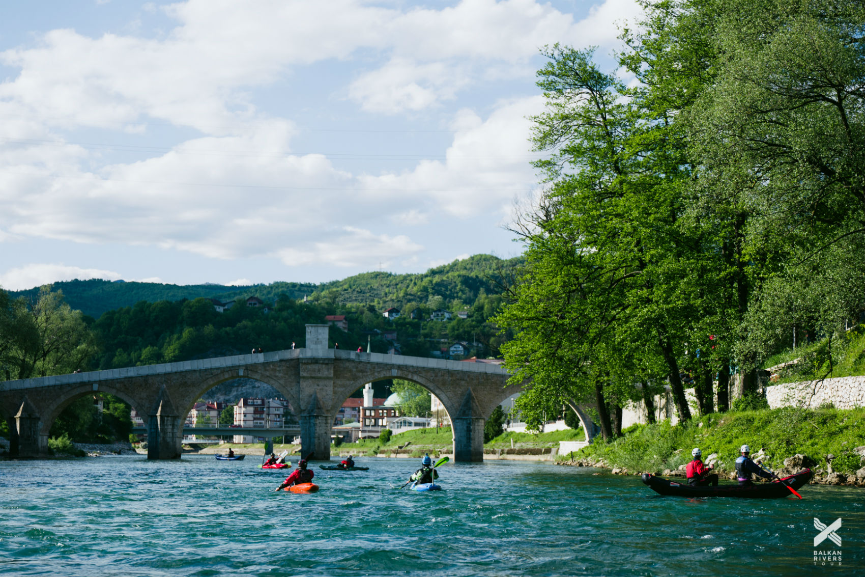 Five Must-Paddle Rivers in Croatia and Bosnia & Herzegovina | Duct Tape ...