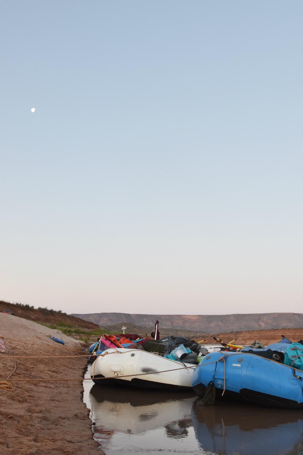 A Boater's Guide to Warm Nights on Cold Expeditions | Duct Tape Diaries ...