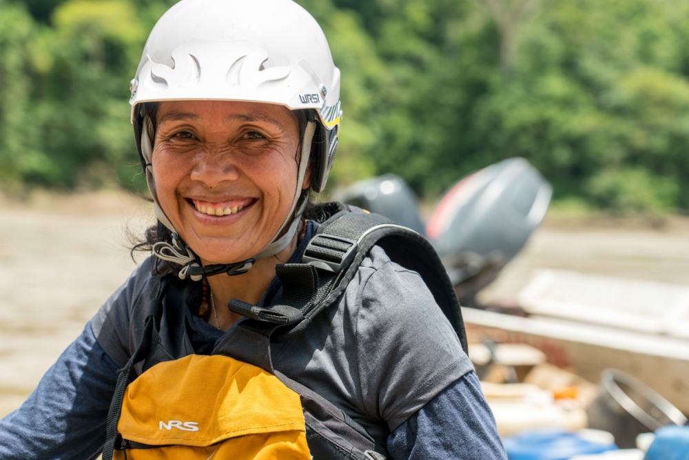 The Women Behind Still River, Silent Jungle | Duct Tape Diaries | NRS