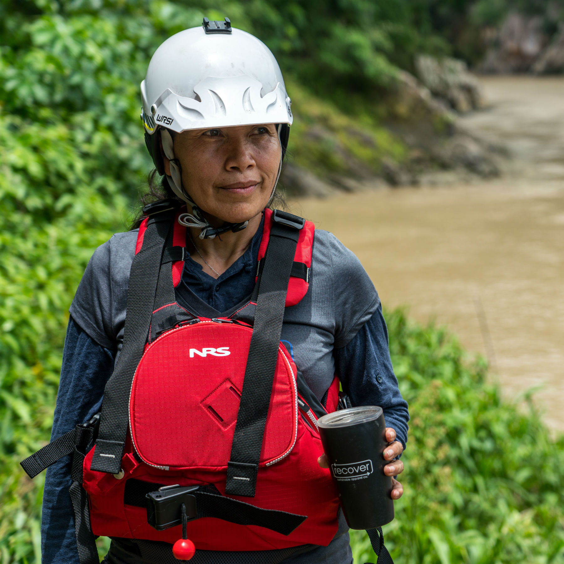The Women Behind Still River, Silent Jungle | Duct Tape Diaries | NRS