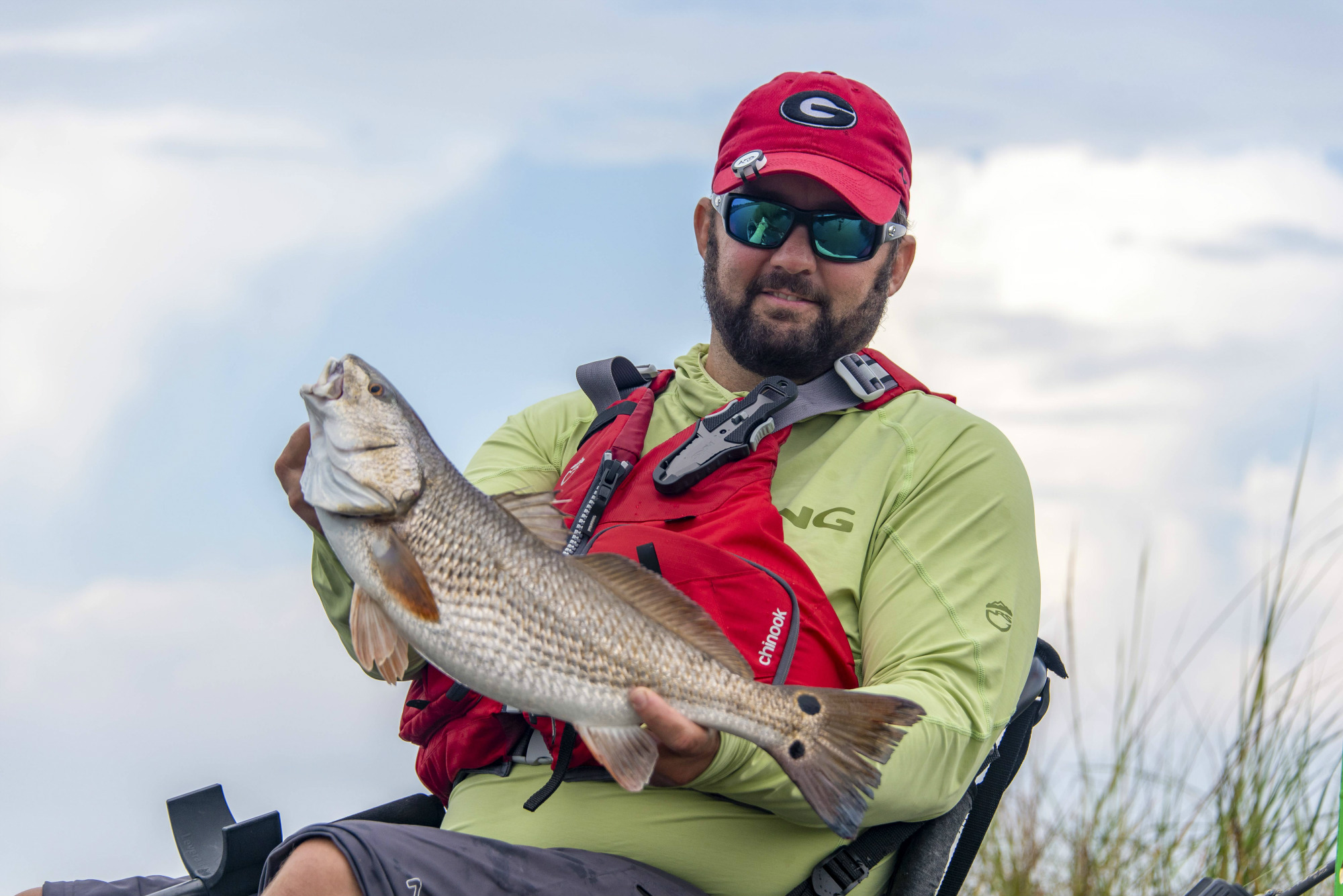 Chasing Reds in the Low Country | Duct Tape Diaries | NRS