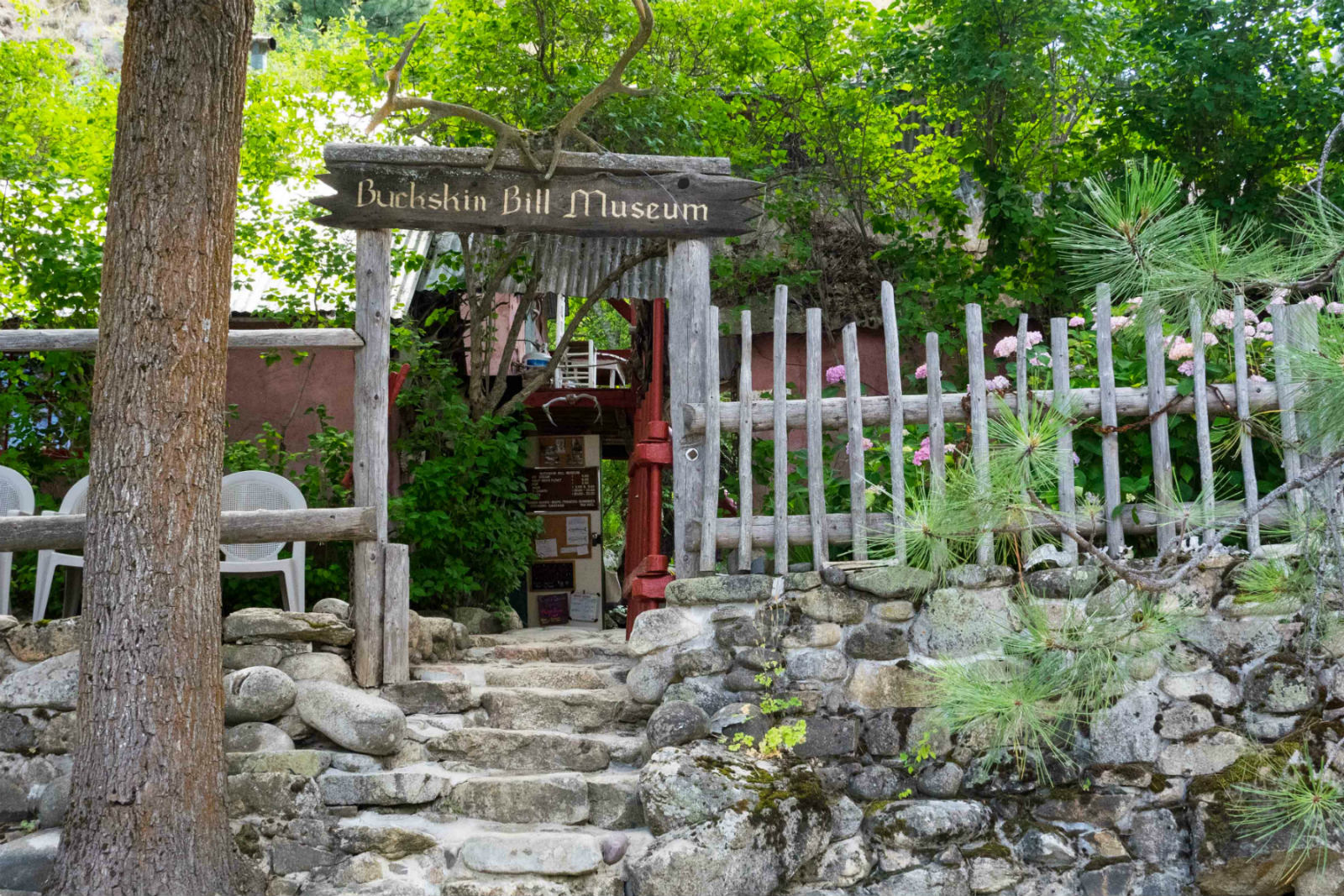 A Living Museum on the Main Salmon River | Duct Tape Diaries | NRS