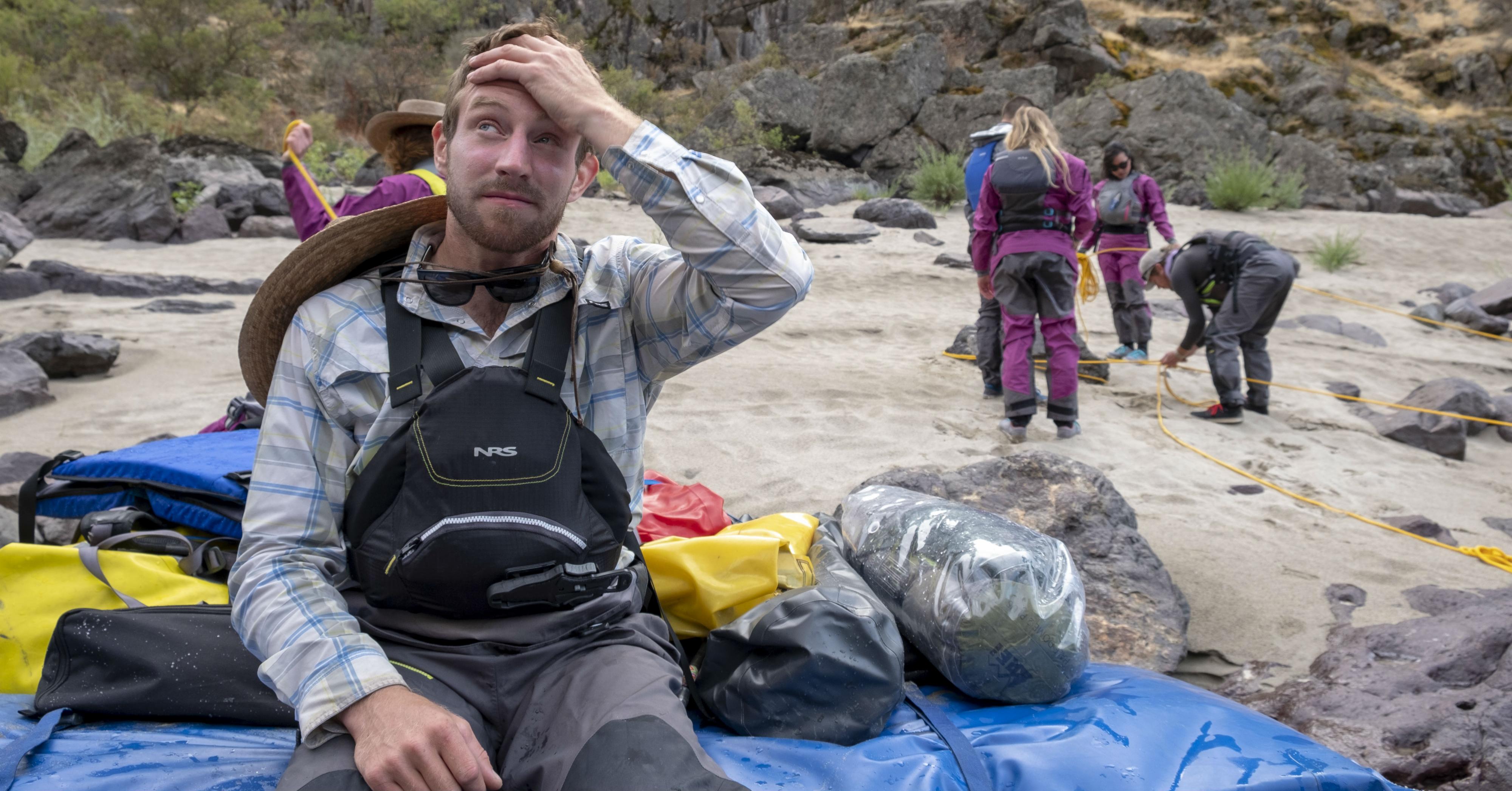 The River Permit Lottery Part II: The Other One | Duct Tape Diaries | NRS