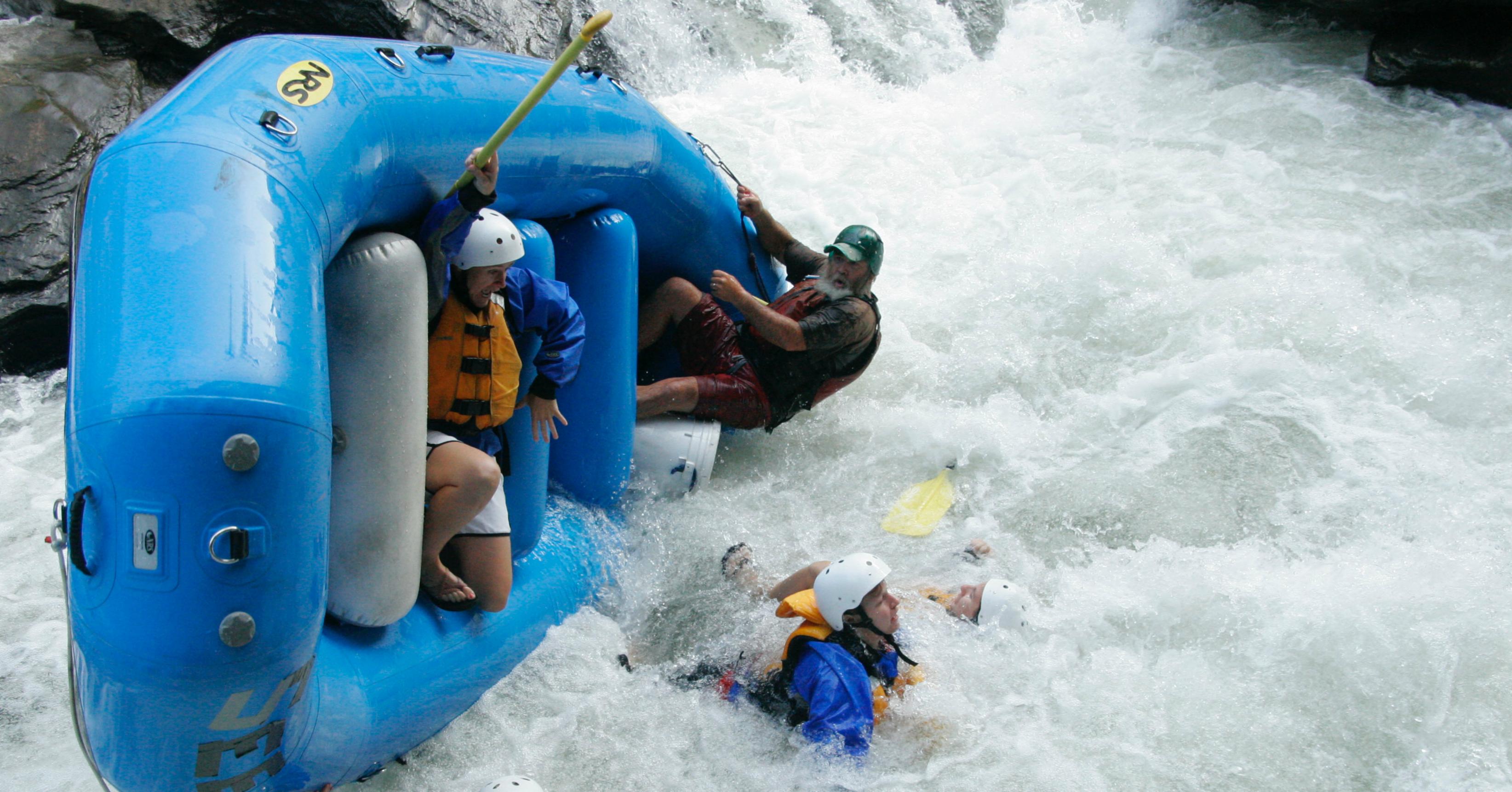 Guide School: Damage Control | Duct Tape Diaries | NRS