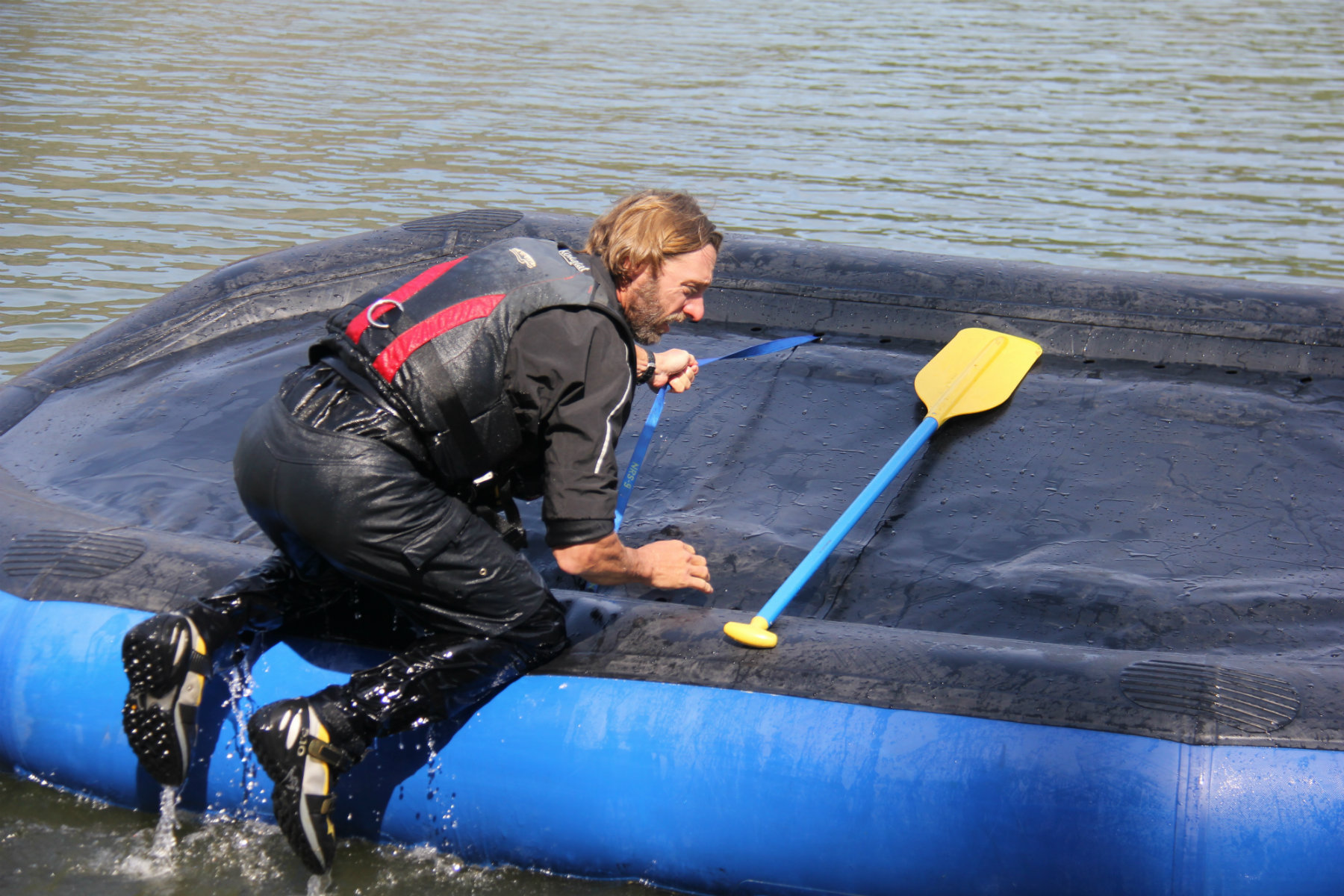 Guide School: Damage Control | Duct Tape Diaries | NRS