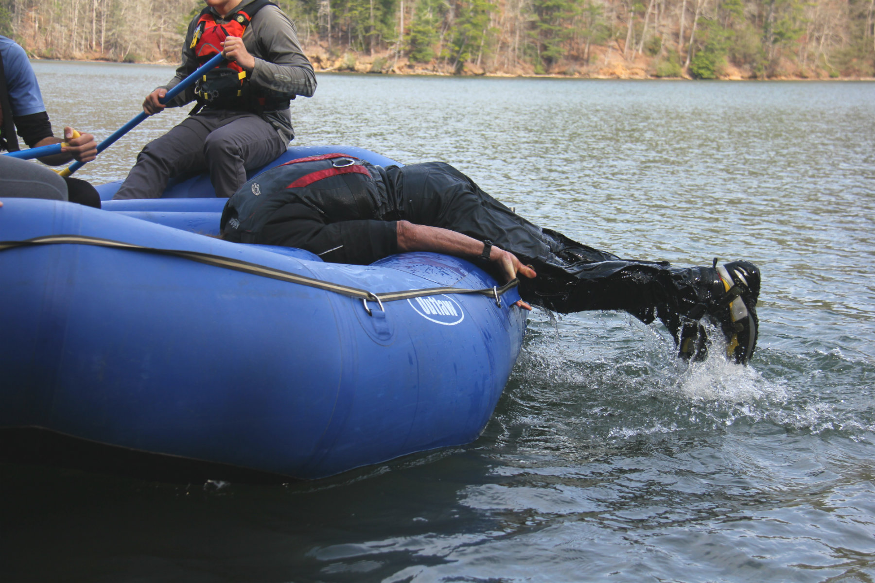 Guide School: Damage Control | Duct Tape Diaries | NRS