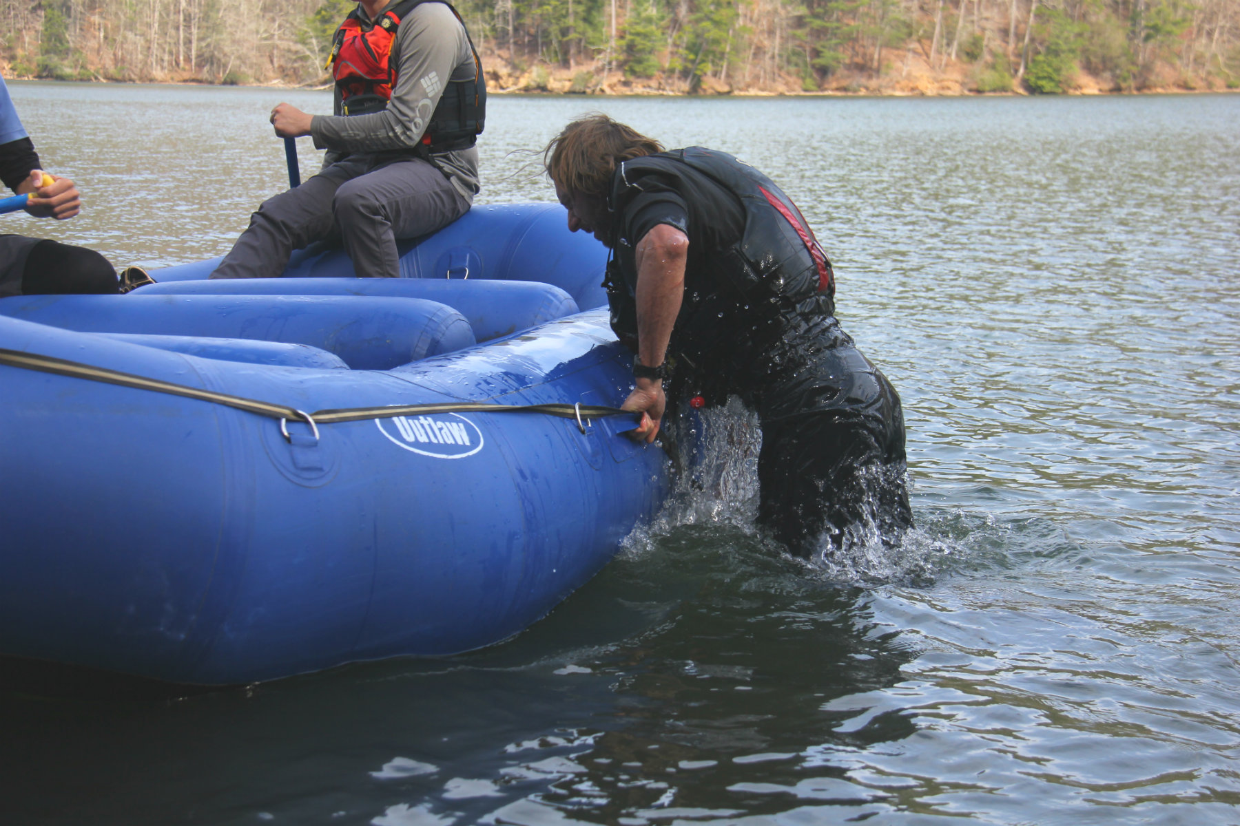 Guide School: Damage Control | Duct Tape Diaries | NRS