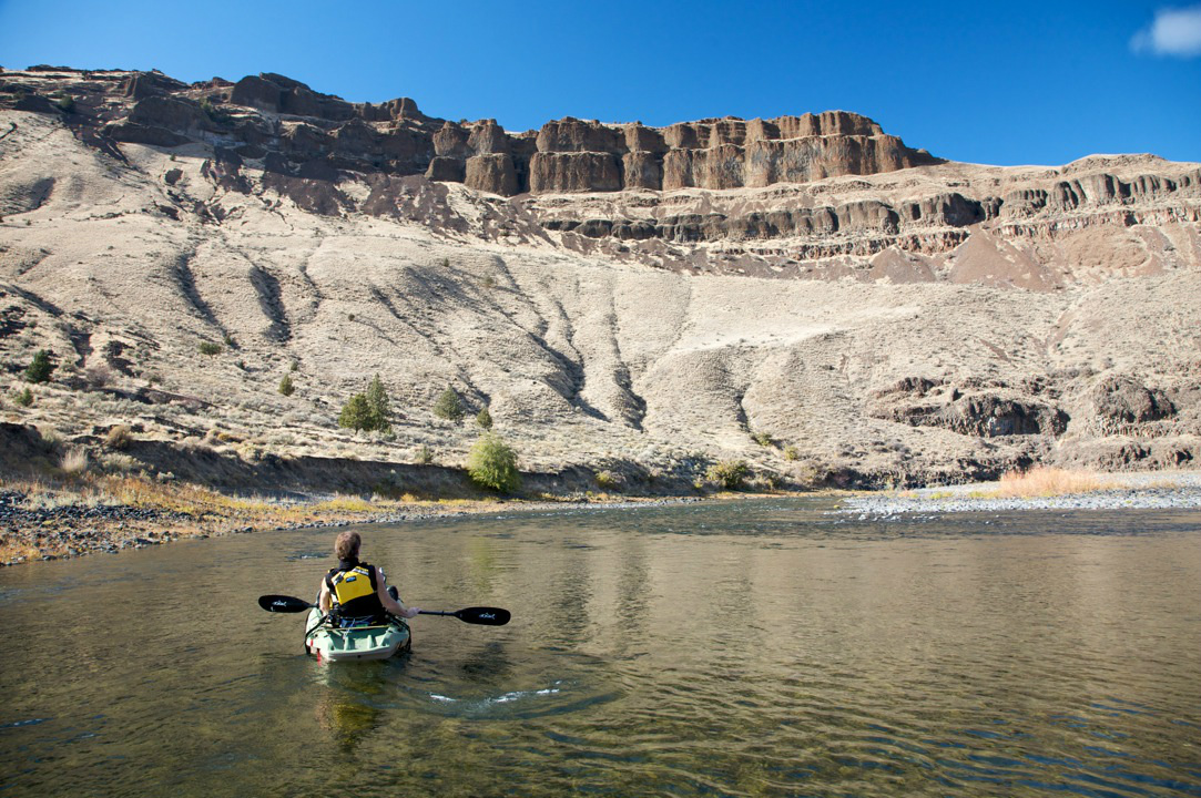 Canyons of Oregon: Paddling the Fringe Season | Duct Tape Diaries | NRS