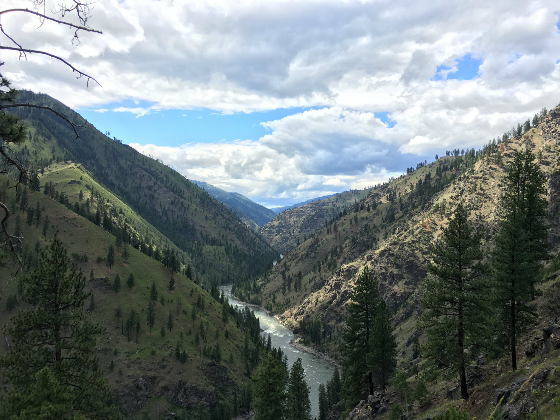 Lessons from the Salmon River | Duct Tape Diaries | NRS