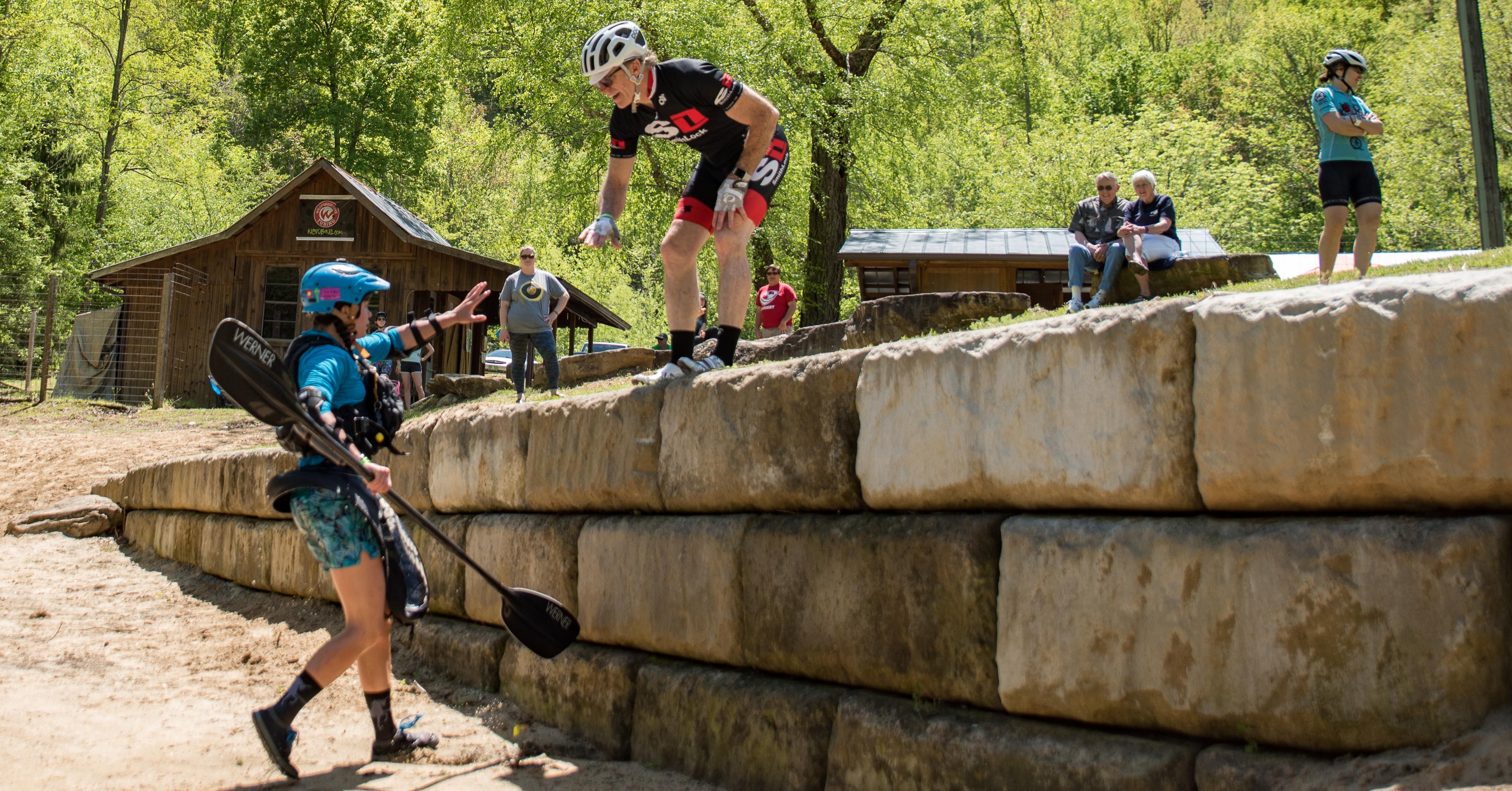 The Best of the Southeast's Bike-Paddle-Run Races | Duct Tape Diaries | NRS