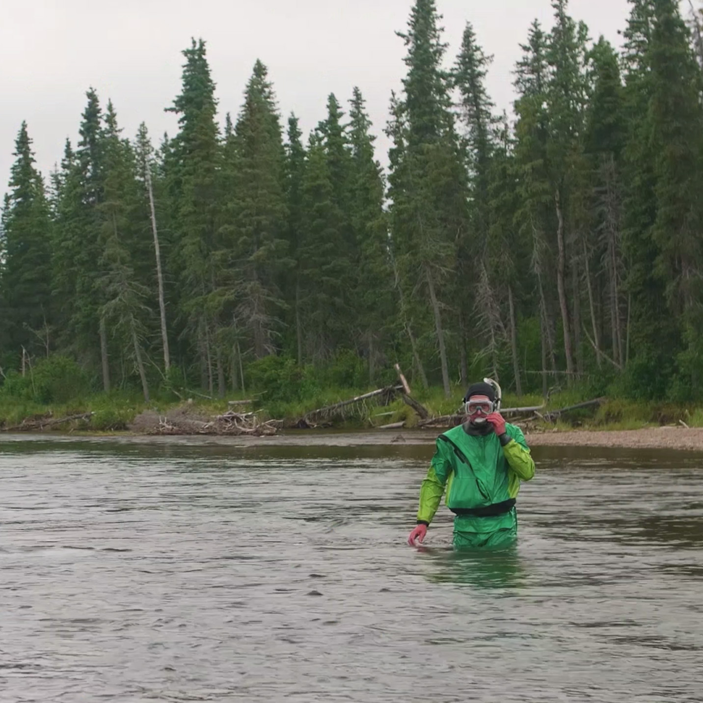 What Lies Beneath the Koktuli River | Duct Tape Diaries | NRS
