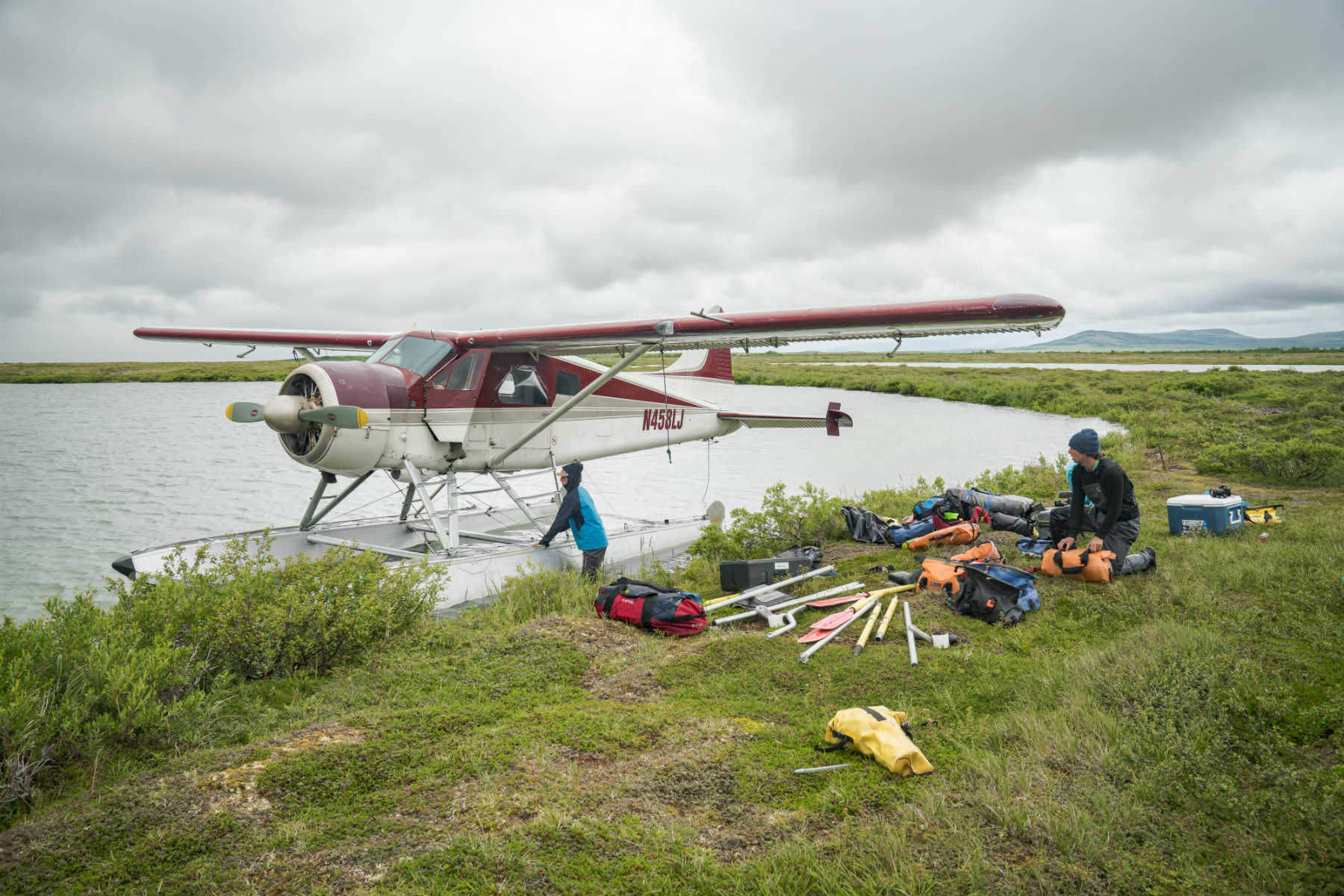 What Lies Beneath the Koktuli River | Duct Tape Diaries | NRS