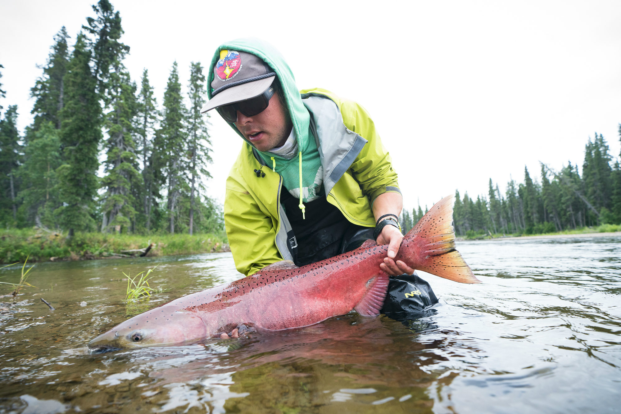 What Lies Beneath the Koktuli River | Duct Tape Diaries | NRS