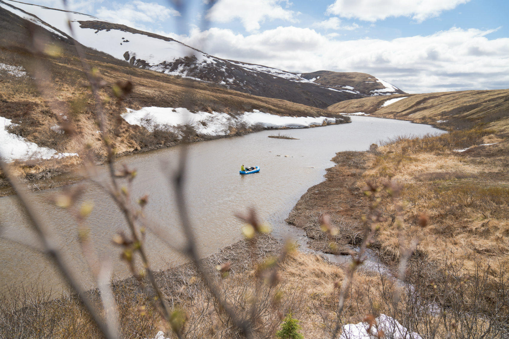 What Lies Beneath the Koktuli River | Duct Tape Diaries | NRS