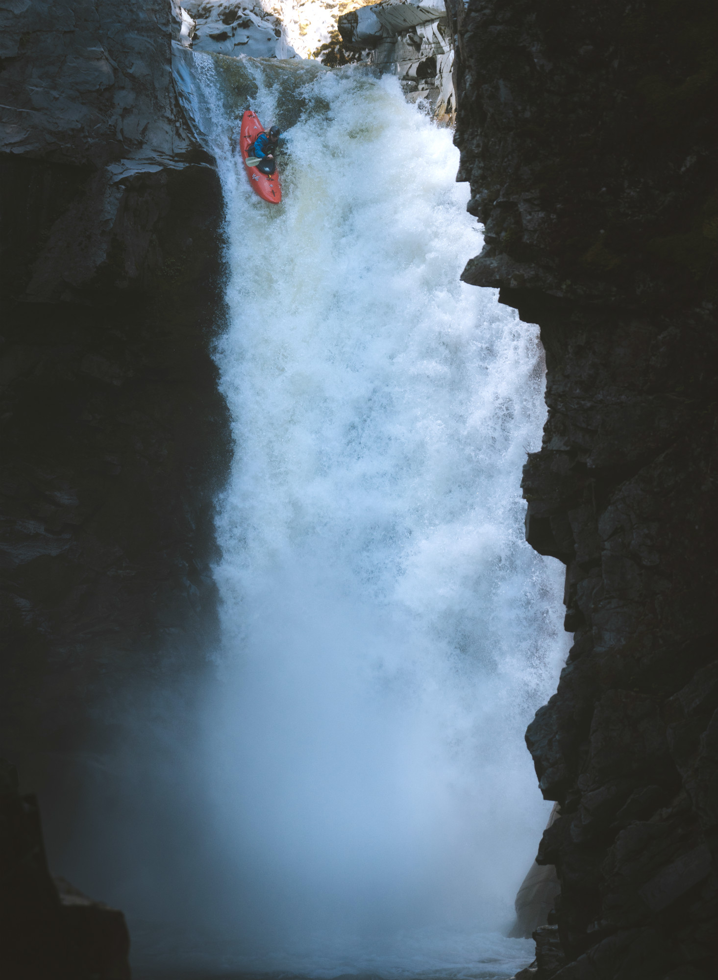 The Road to Ram and the Mentality of Charging Waterfalls | Duct Tape ...