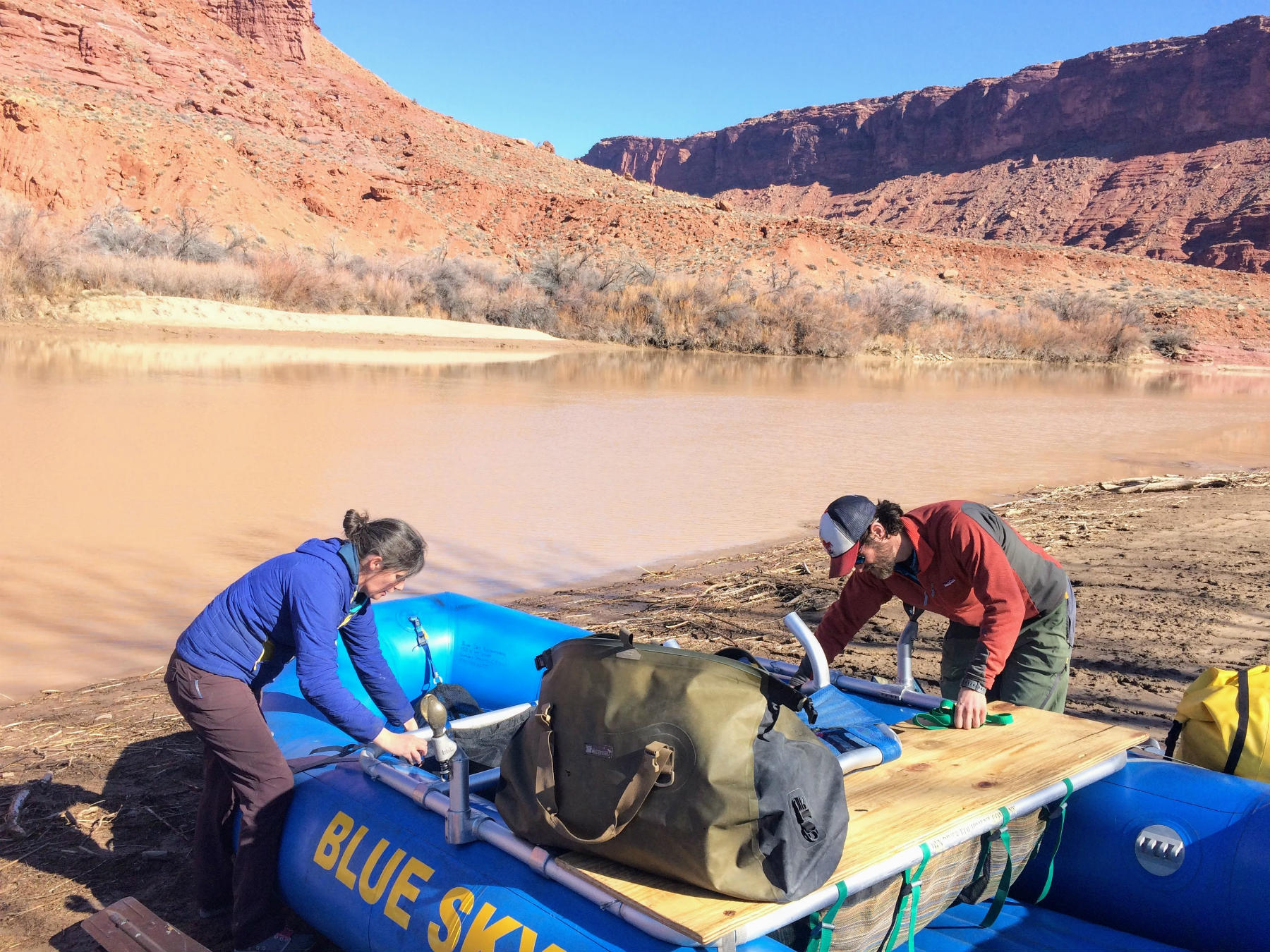 Family Rafting 101: The First Float | Duct Tape Diaries | NRS