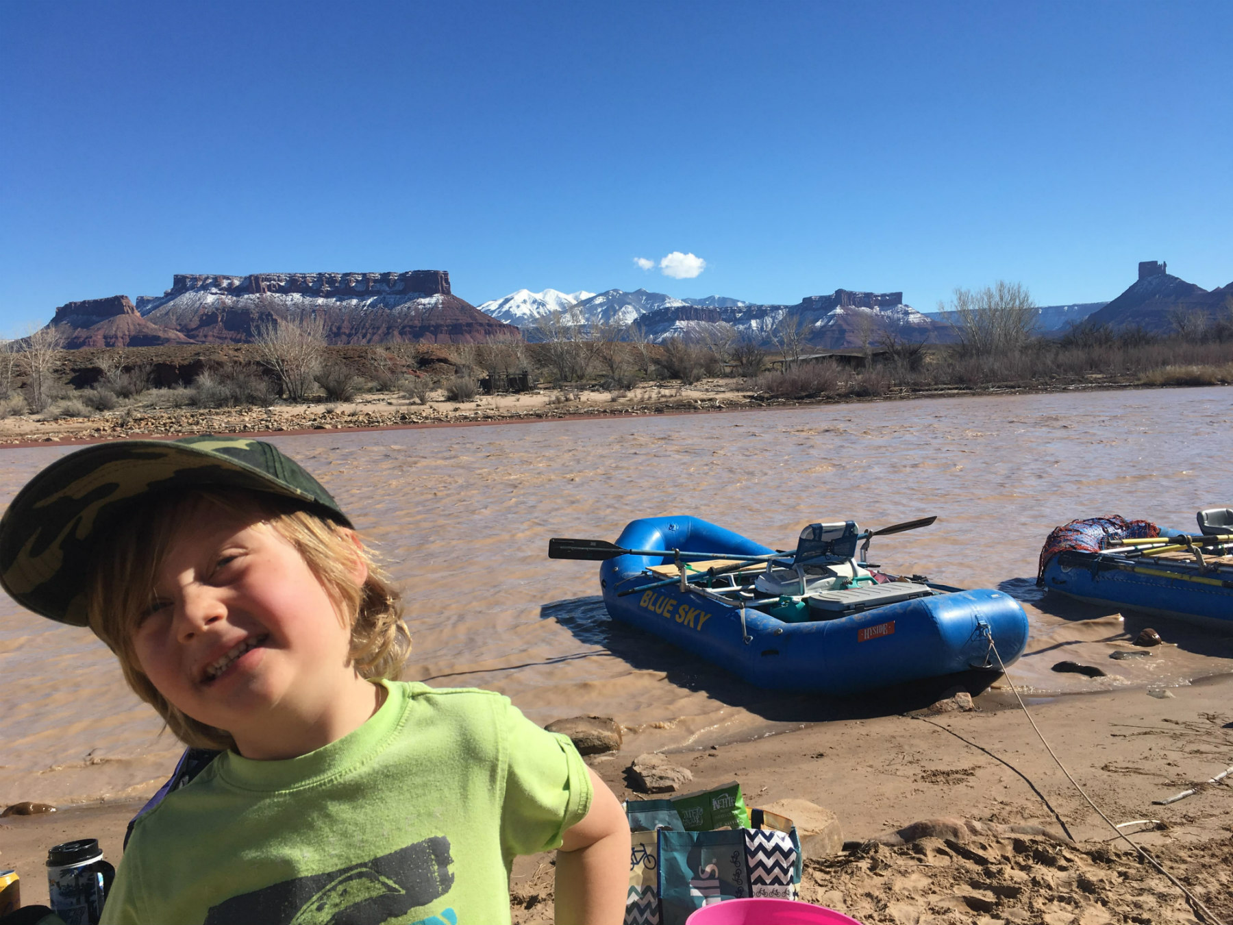 Family Rafting 101: The First Float | Duct Tape Diaries | NRS
