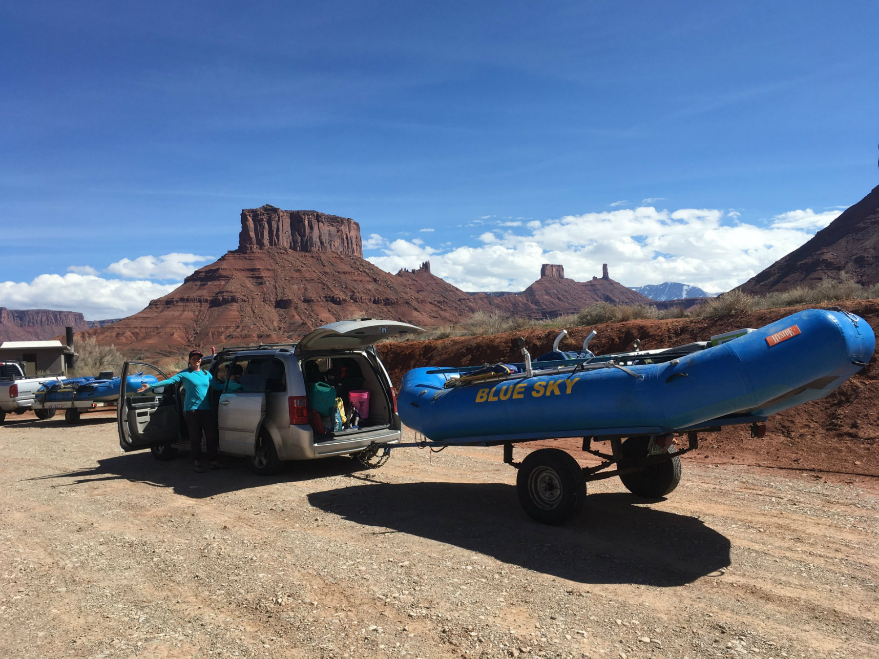 Family Rafting 101: The First Float | Duct Tape Diaries | NRS