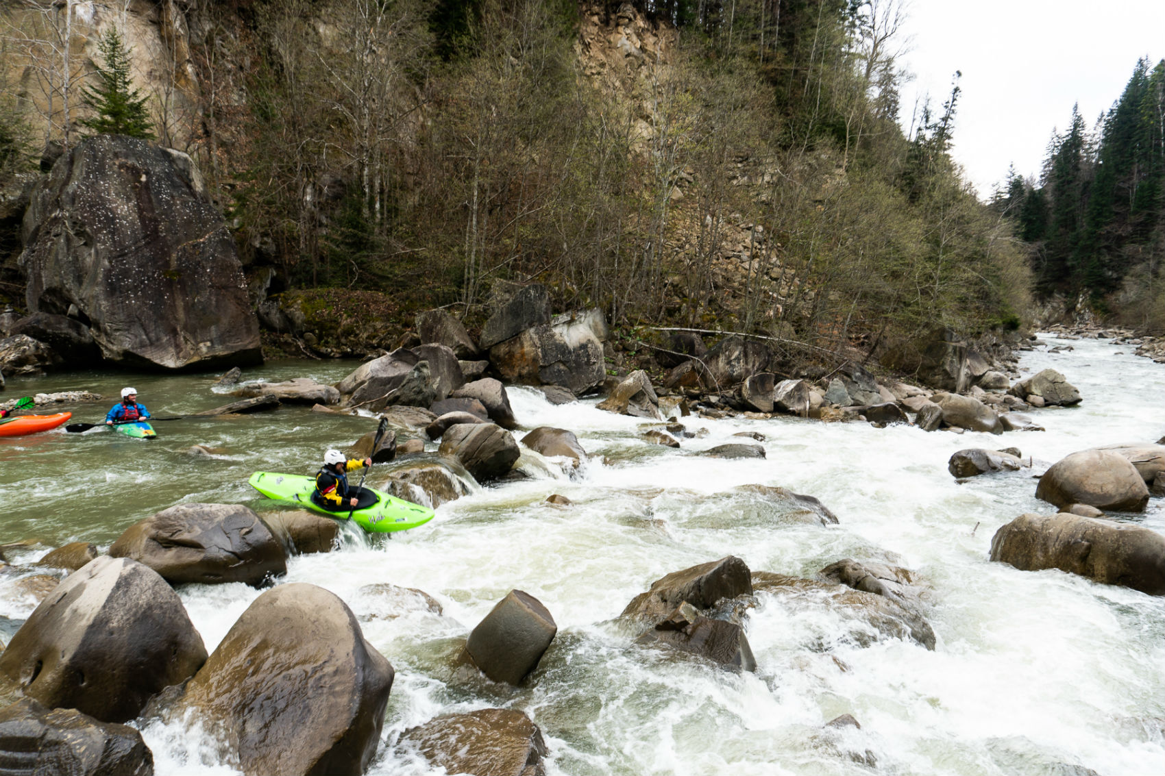 Discovering and Defending Romanian Rivers | Duct Tape Diaries | NRS