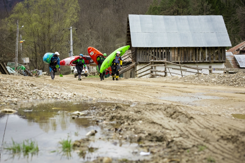 Discovering and Defending Romanian Rivers | Duct Tape Diaries | NRS