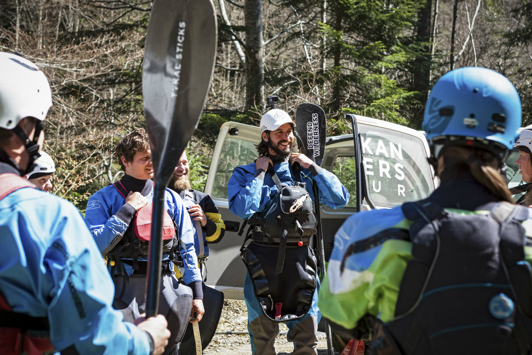 Discovering and Defending Romanian Rivers | Duct Tape Diaries | NRS