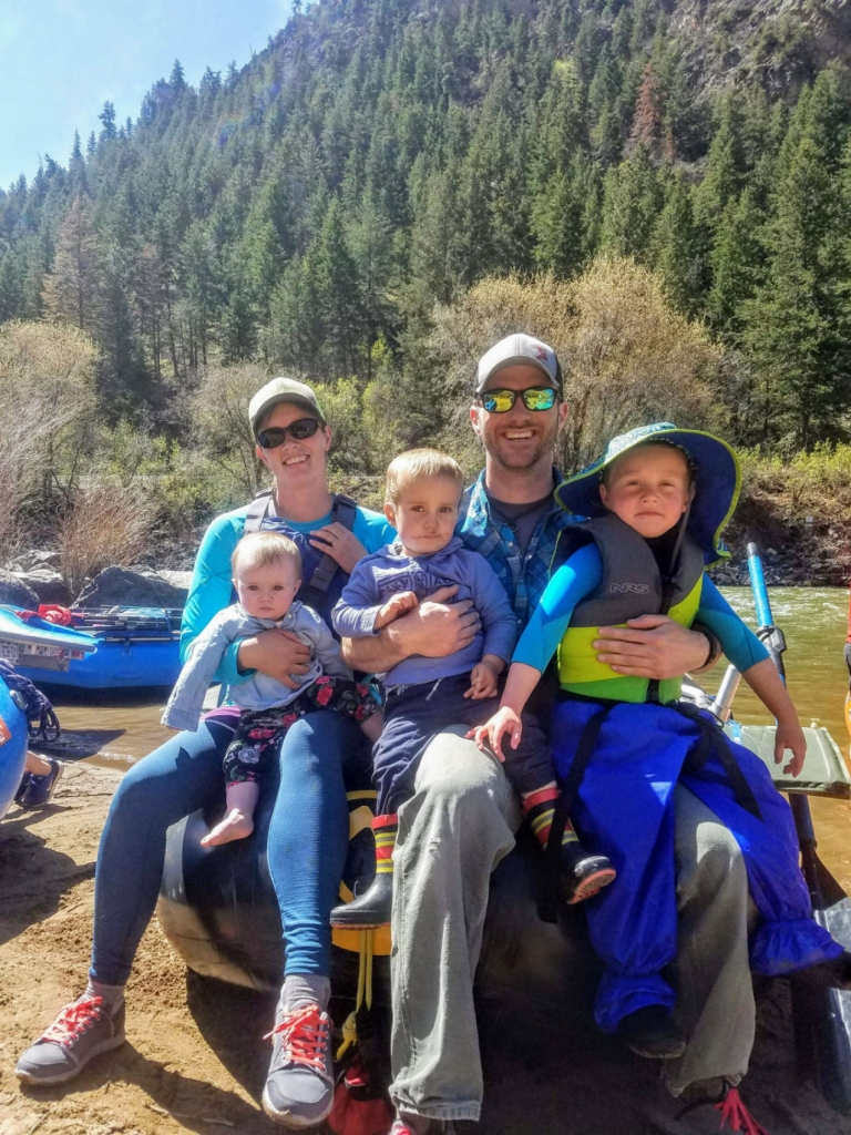 Family Rafting 101: Risk Management | Duct Tape Diaries | NRS
