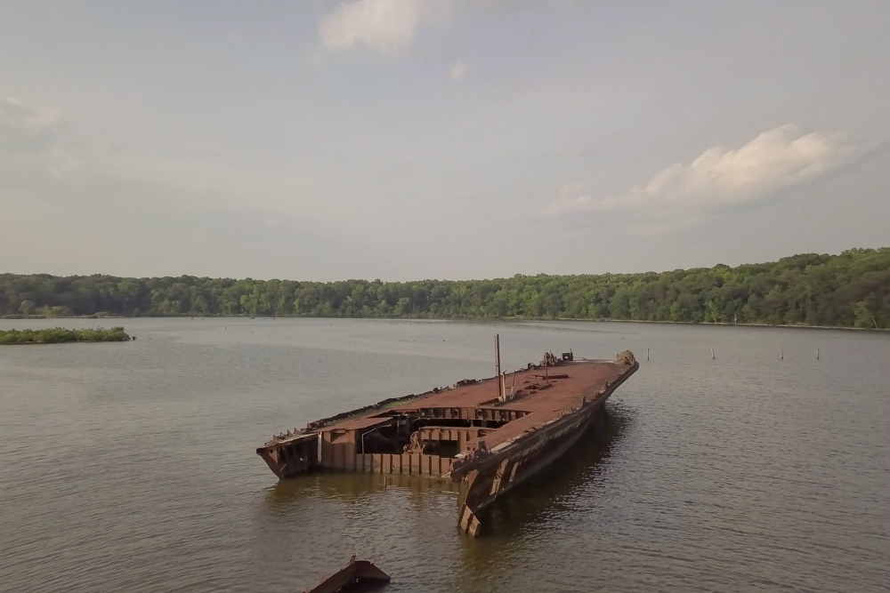 The Ghost Ships of Mallows Bay | Duct Tape Diaries | NRS