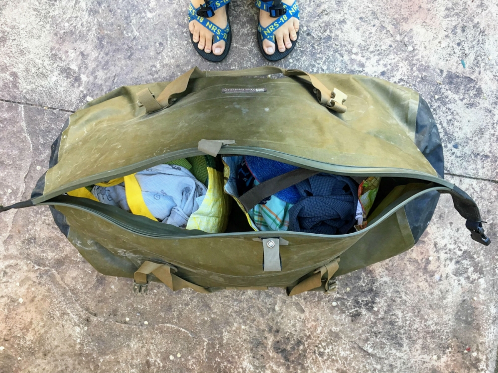 Family Rafting 101: The Packing Breakdown | Duct Tape Diaries | NRS