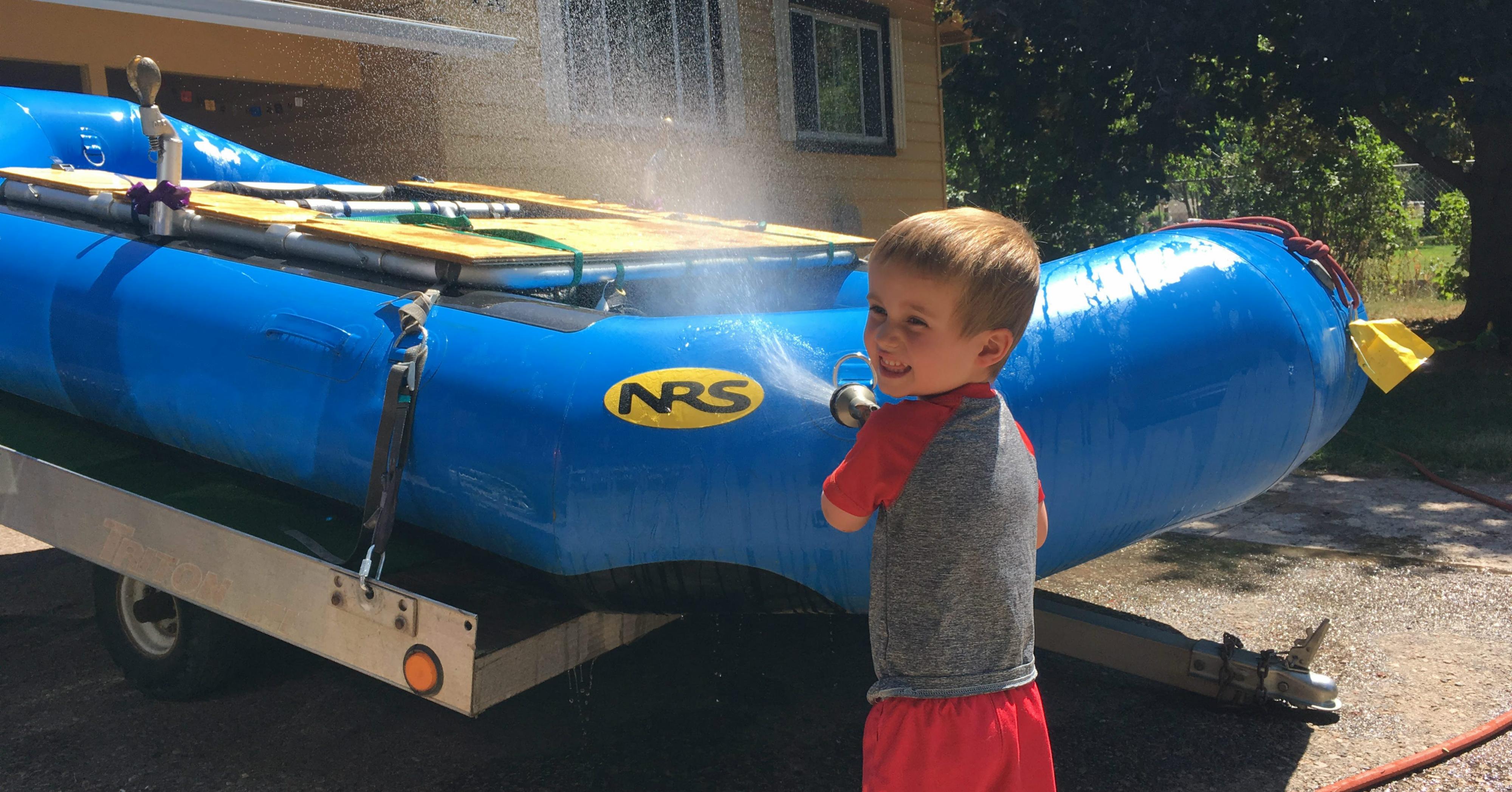 Your Complete End-of-Season Guide to Gear Maintenance | Duct Tape ...