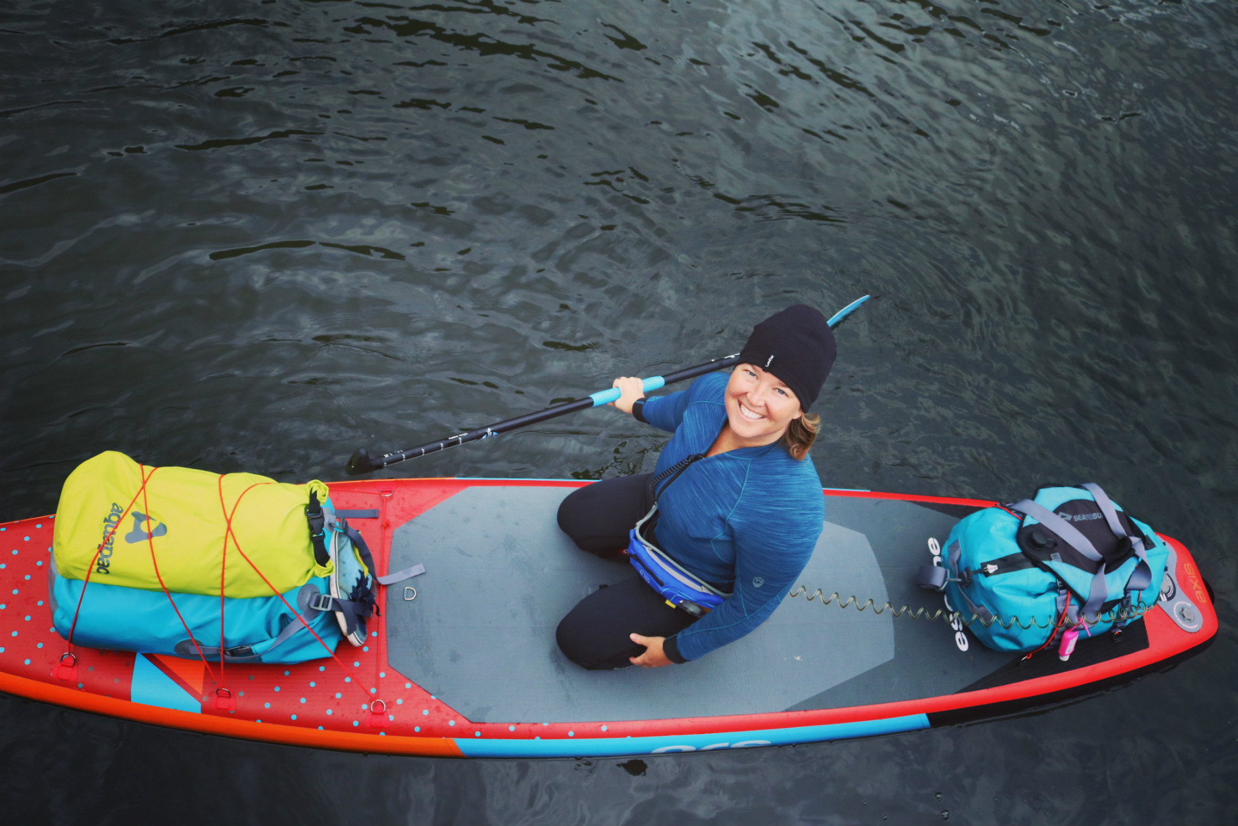 Stand Up Paddling the Fjords of Norway | Duct Tape Diaries | NRS