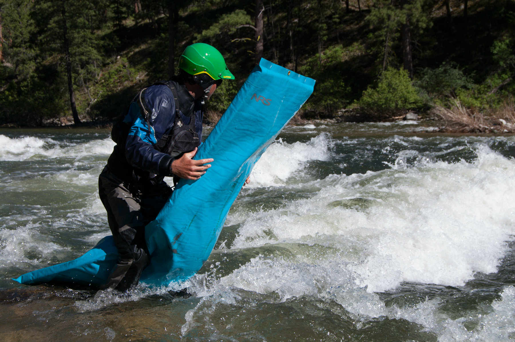 Ode to the Paco Pad | Duct Tape Diaries | NRS