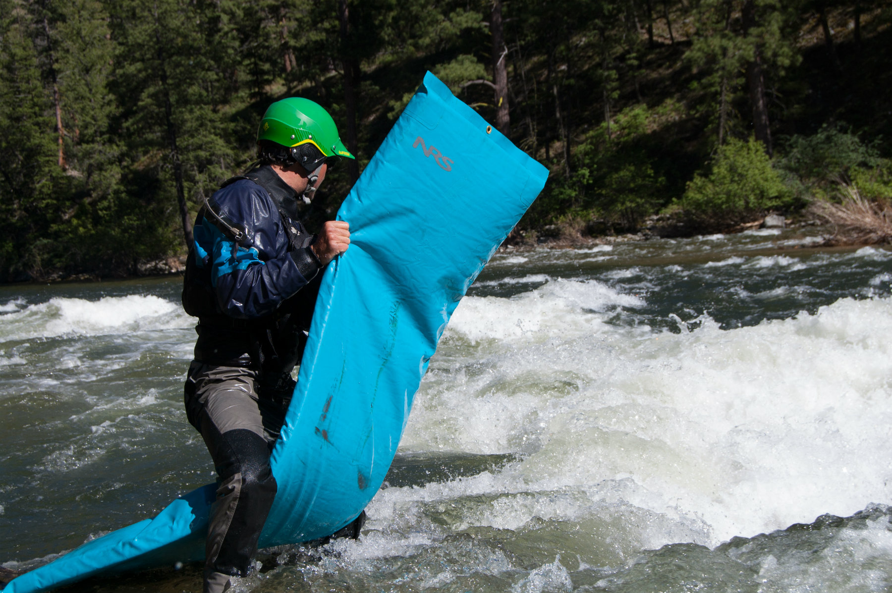 Ode to the Paco Pad | Duct Tape Diaries | NRS