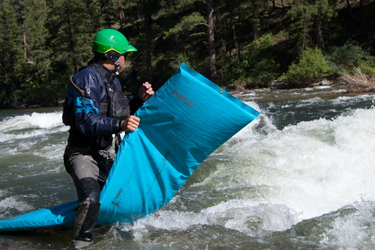 Ode to the Paco Pad | Duct Tape Diaries | NRS