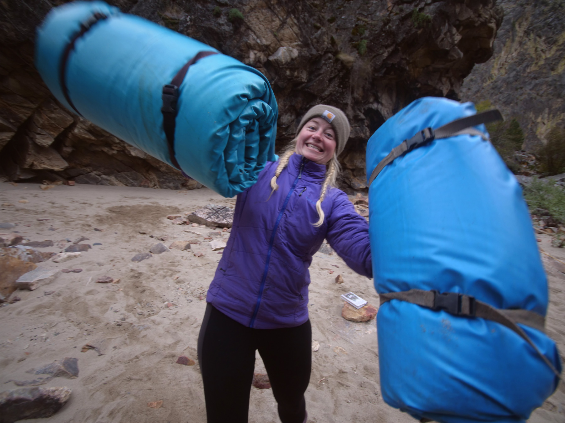 Ode to the Paco Pad | Duct Tape Diaries | NRS