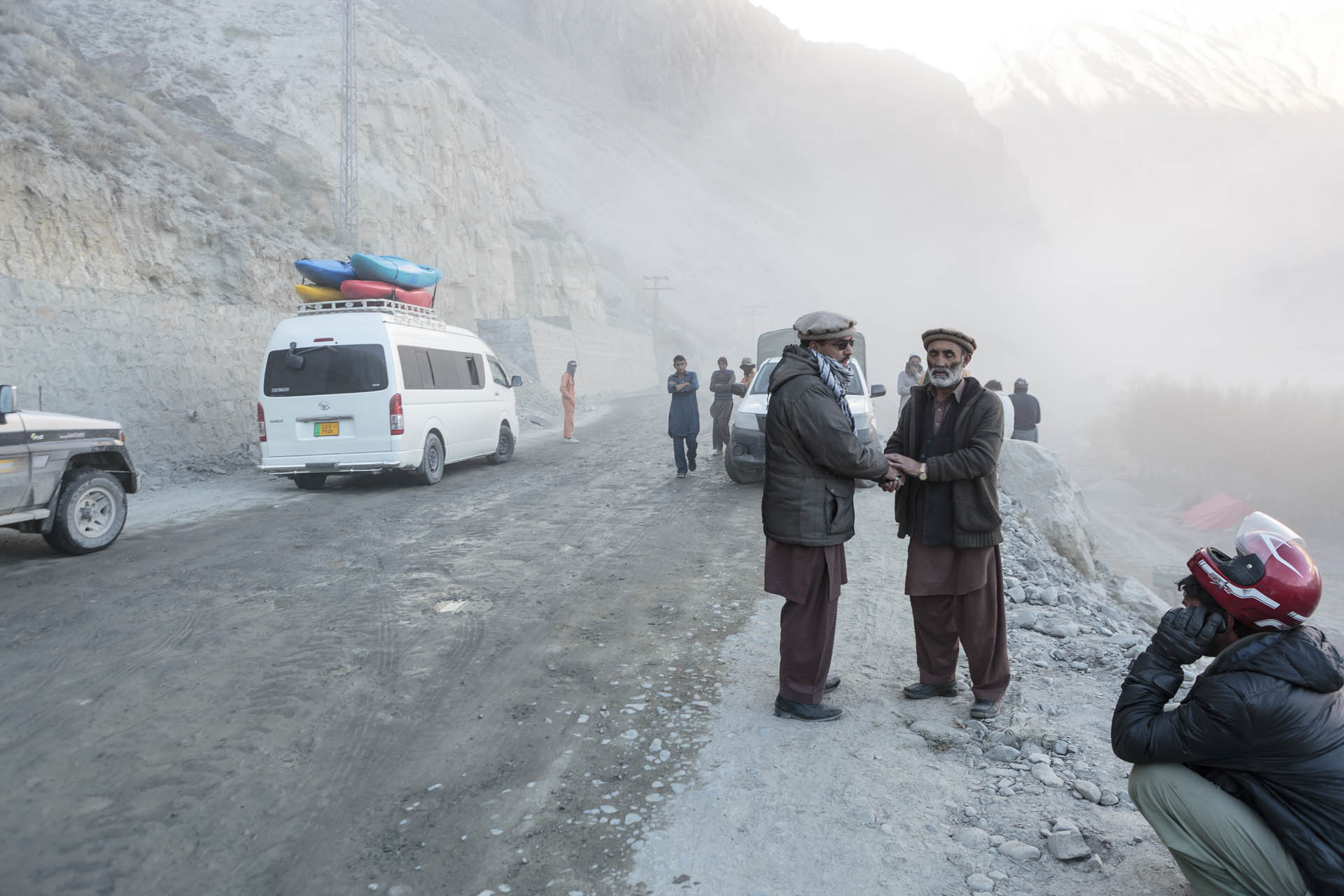 Paddling Pakistan: Peace and Rapids in the Land of Giants | Duct Tape ...