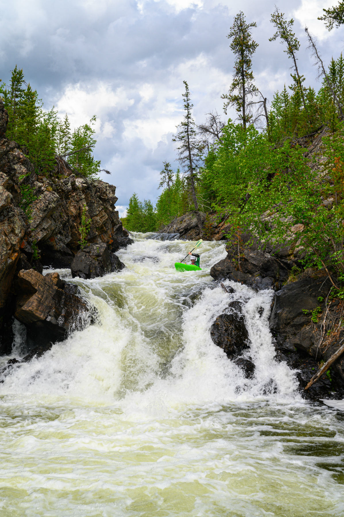 Debating a First Descent on the Oldman River | Duct Tape Diaries | NRS
