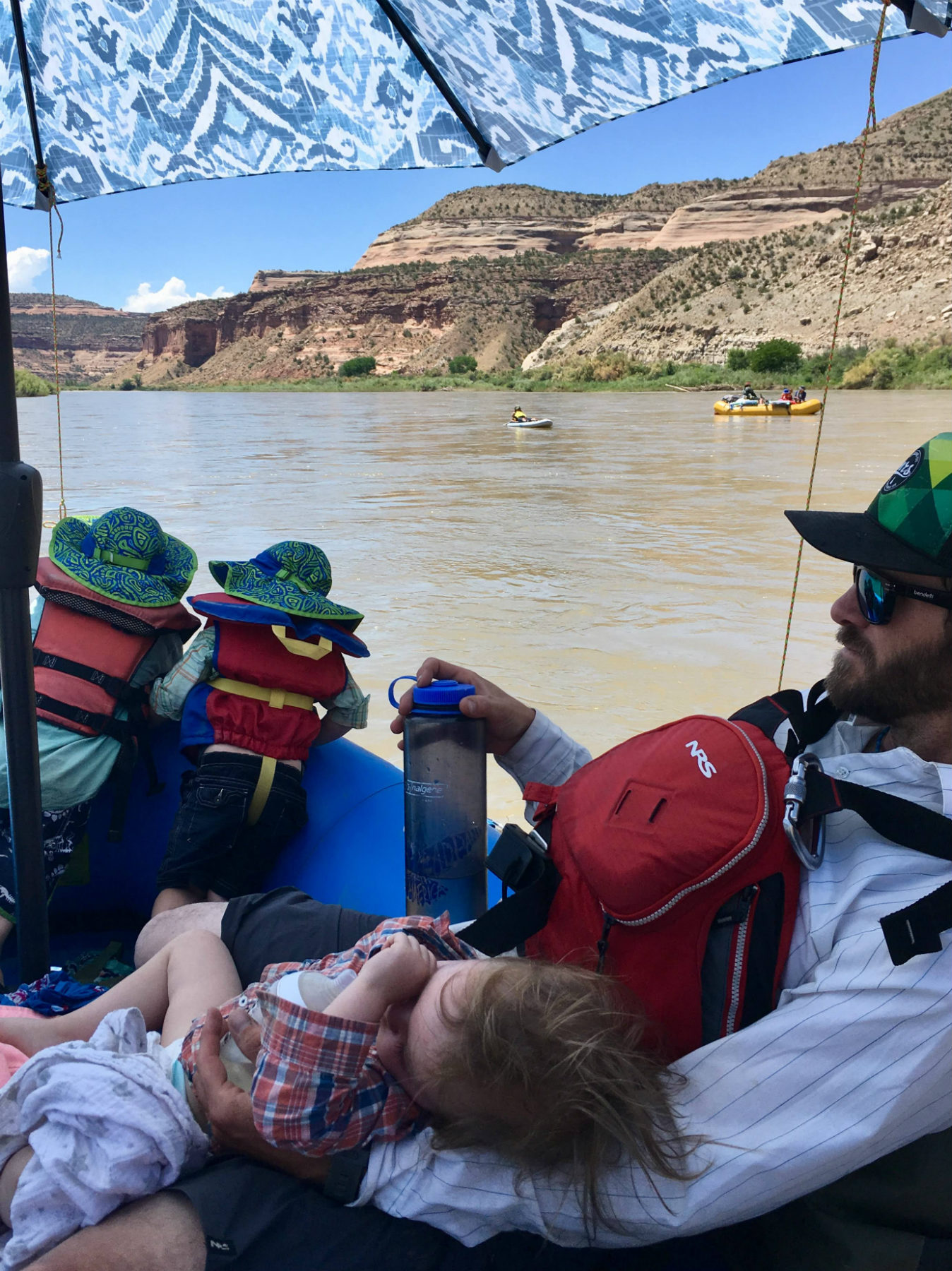 Family Rafting 101: His and Hers | Duct Tape Diaries | NRS