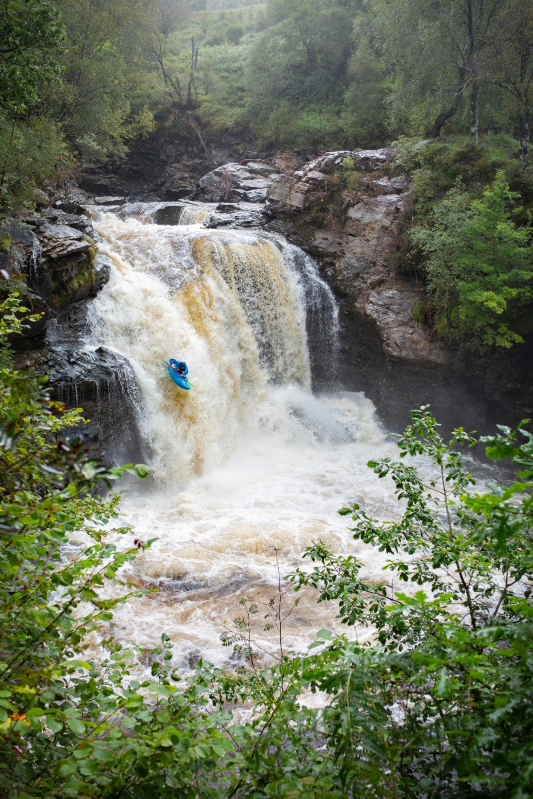 Canoeing and Childish Wonder on Scotland's Tay River | Duct Tape ...