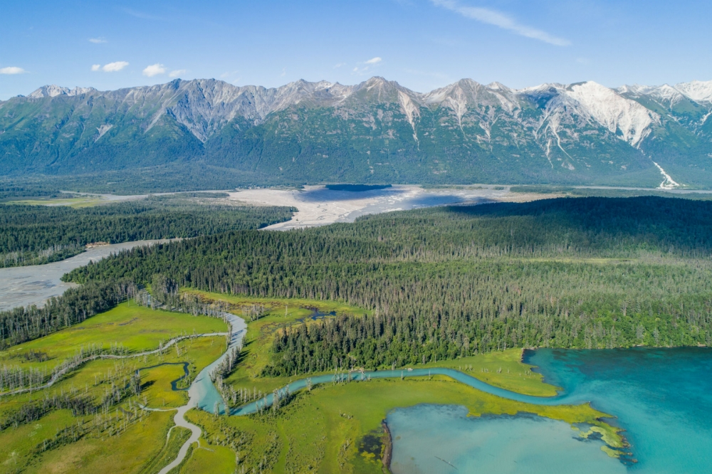 Rowing Through A Minefield: Mining, Tourism, and the Chilkat Watershed ...