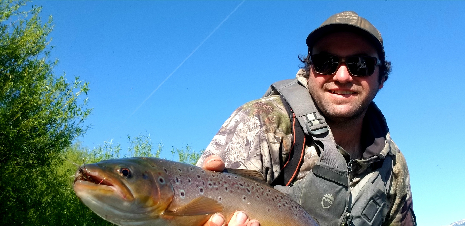 Chasing Trout on Argentine Backroads | Duct Tape Diaries | NRS