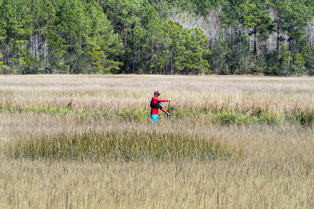 Creeks That Switch Direction: Paddling in South Carolina's Low Country | Duct Tape Diaries | NRS