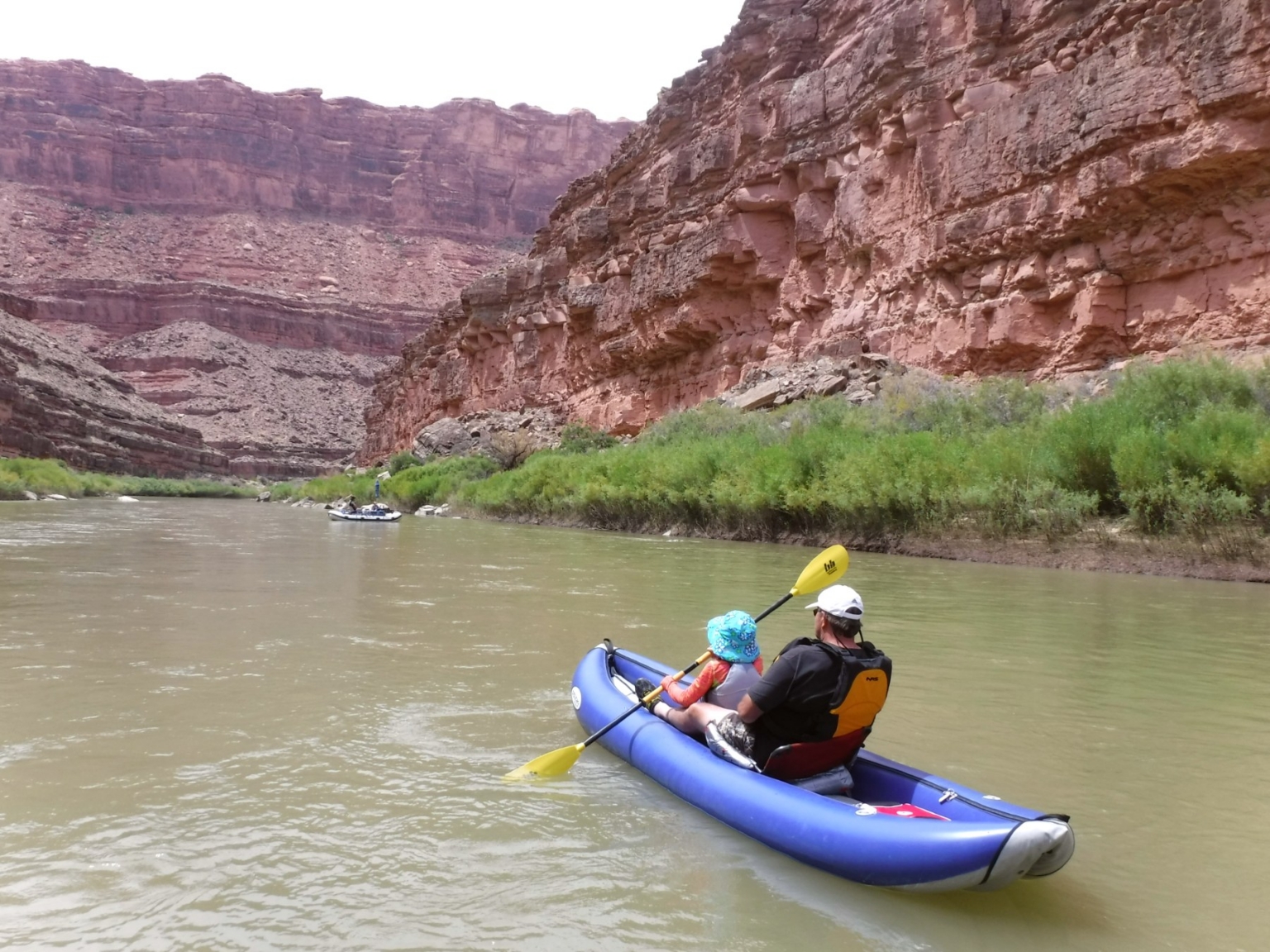 Together in the Tail Waves | Duct Tape Diaries | NRS