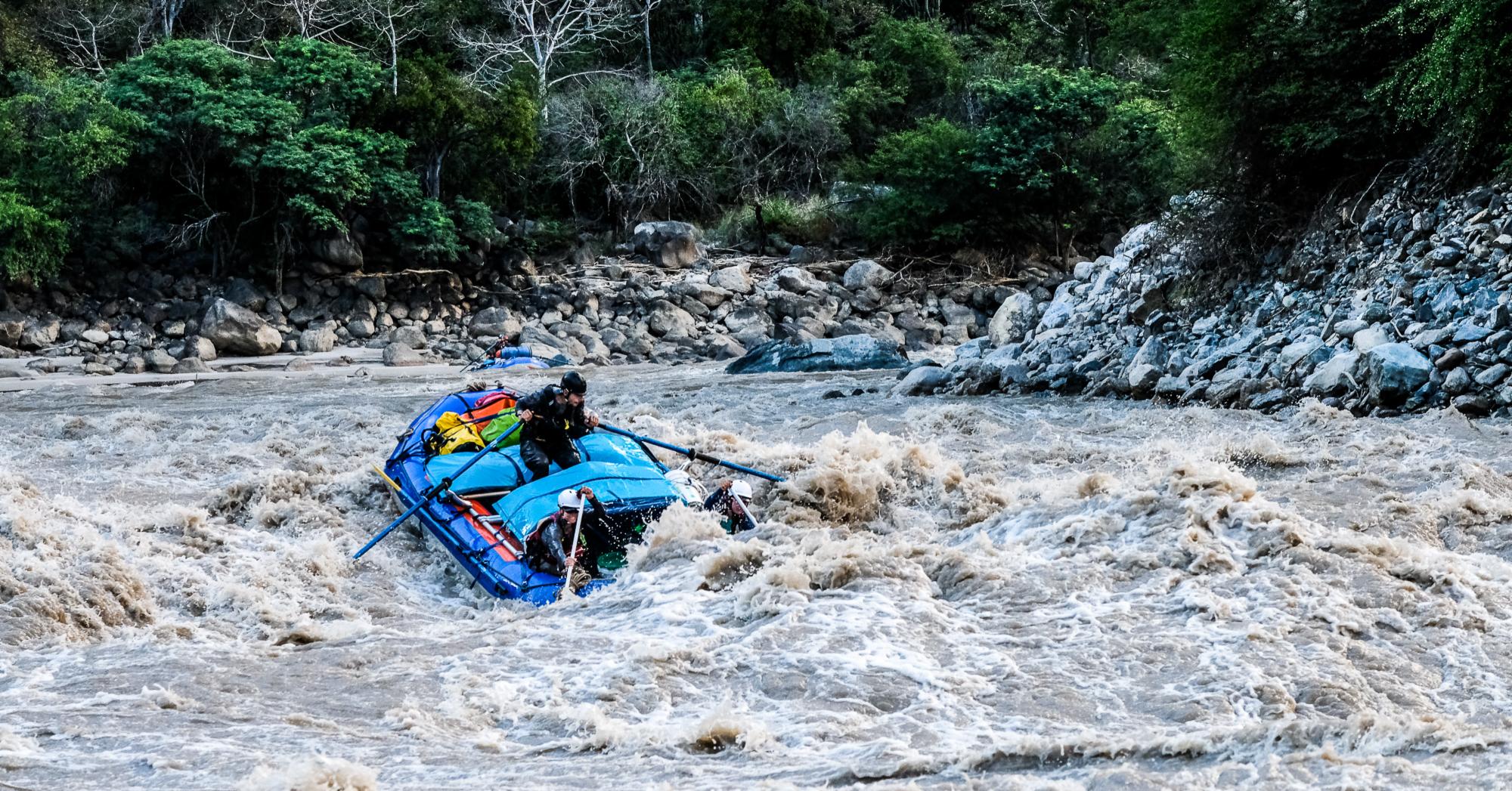 River Warriors: Ben Webb | Duct Tape Diaries | NRS